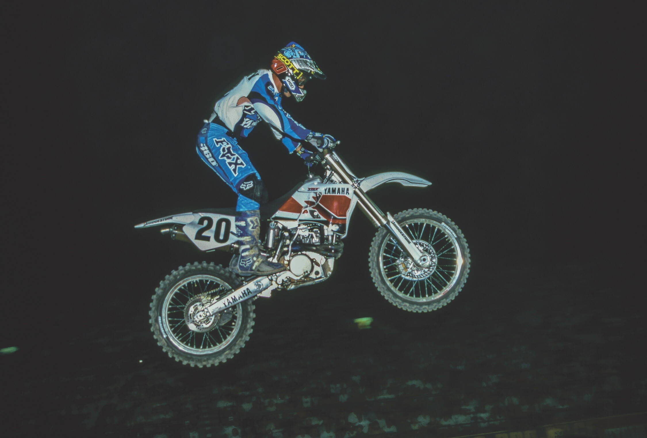 Motorcycle Brands That Have Participated Throughout AMA History - April ...