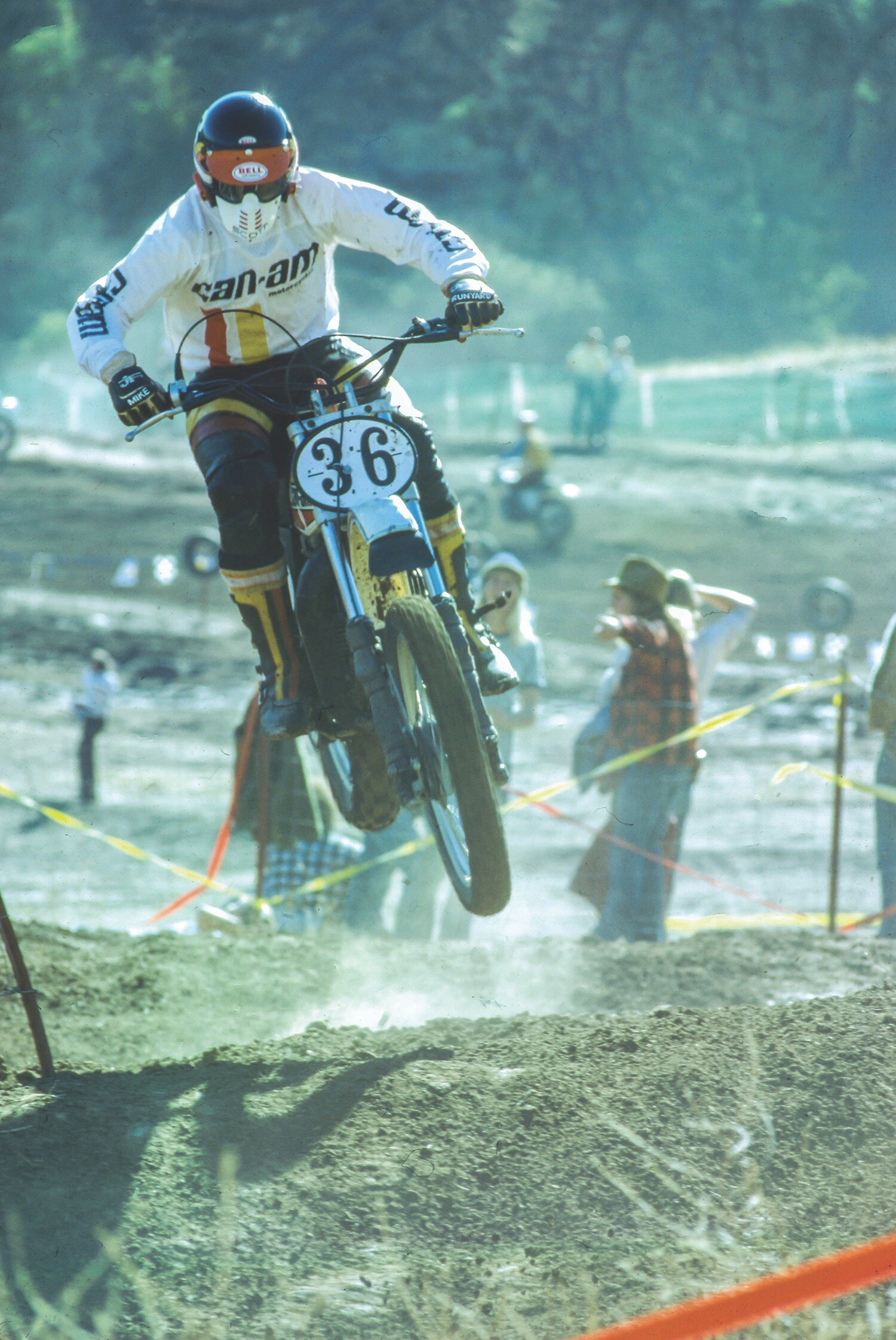 Motorcycle Brands That Have Participated Throughout AMA History - April ...