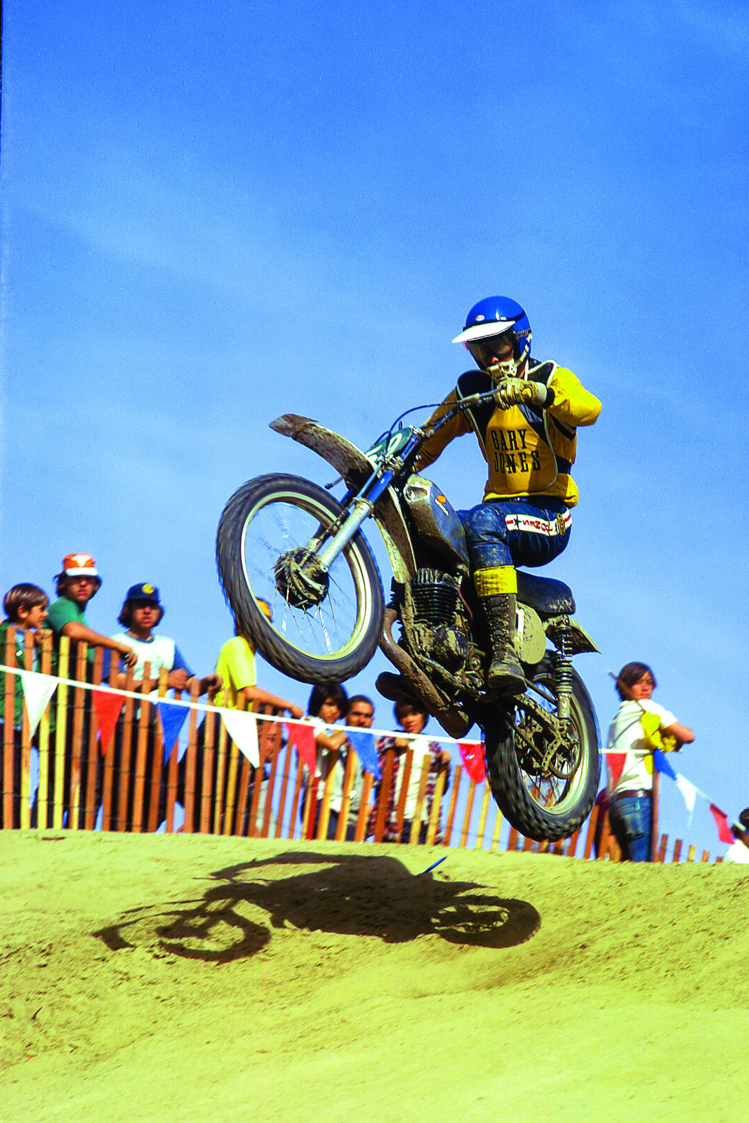 The Life and Times of Gary Jones - April 2021 - Racer X Magazine