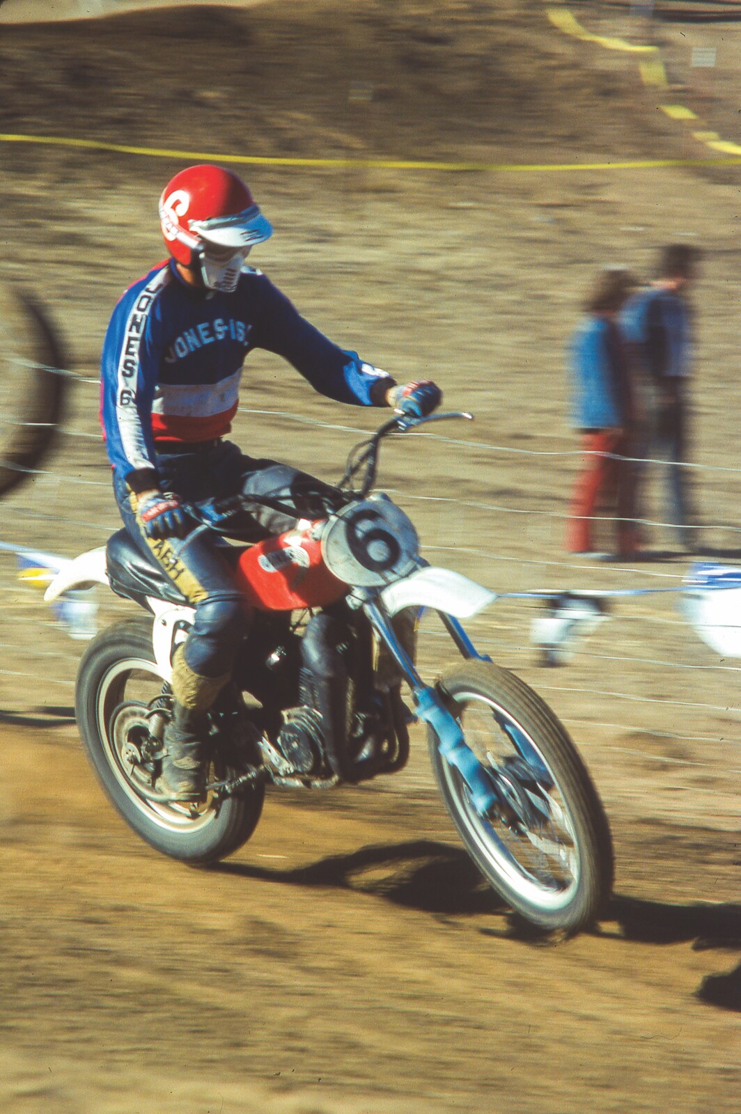 The Life and Times of Gary Jones - April 2021 - Racer X Magazine