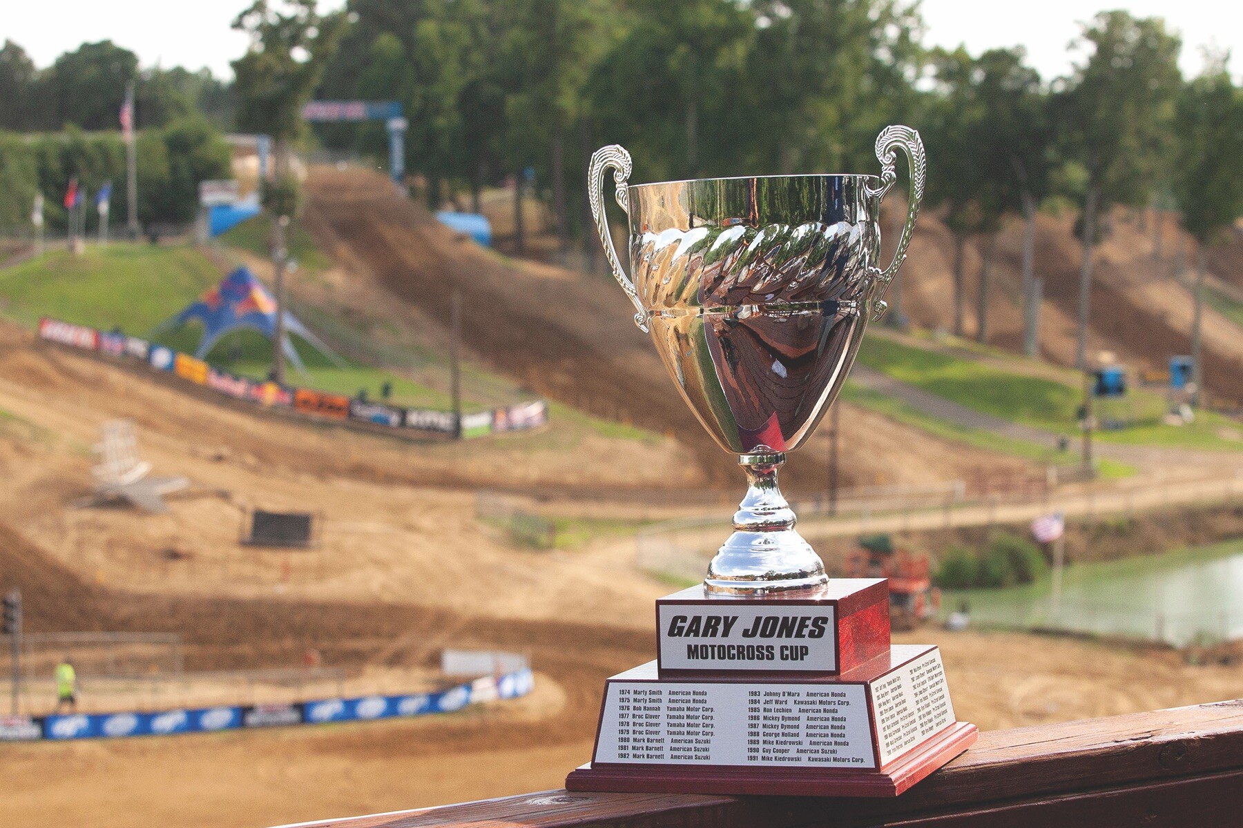 The Life and Times of Gary Jones - April 2021 - Racer X Magazine