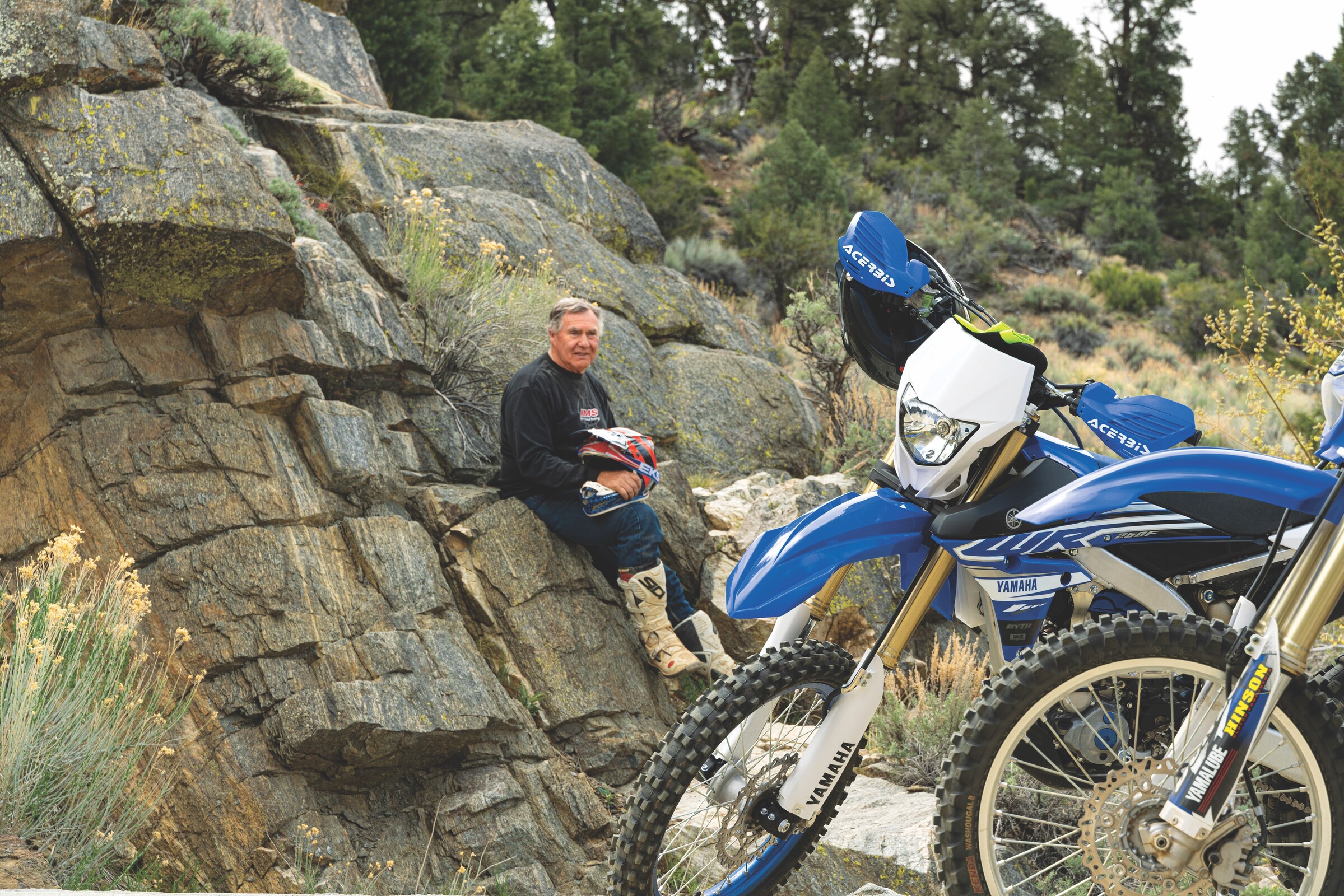 The Life and Times of Gary Jones - April 2021 - Racer X Magazine