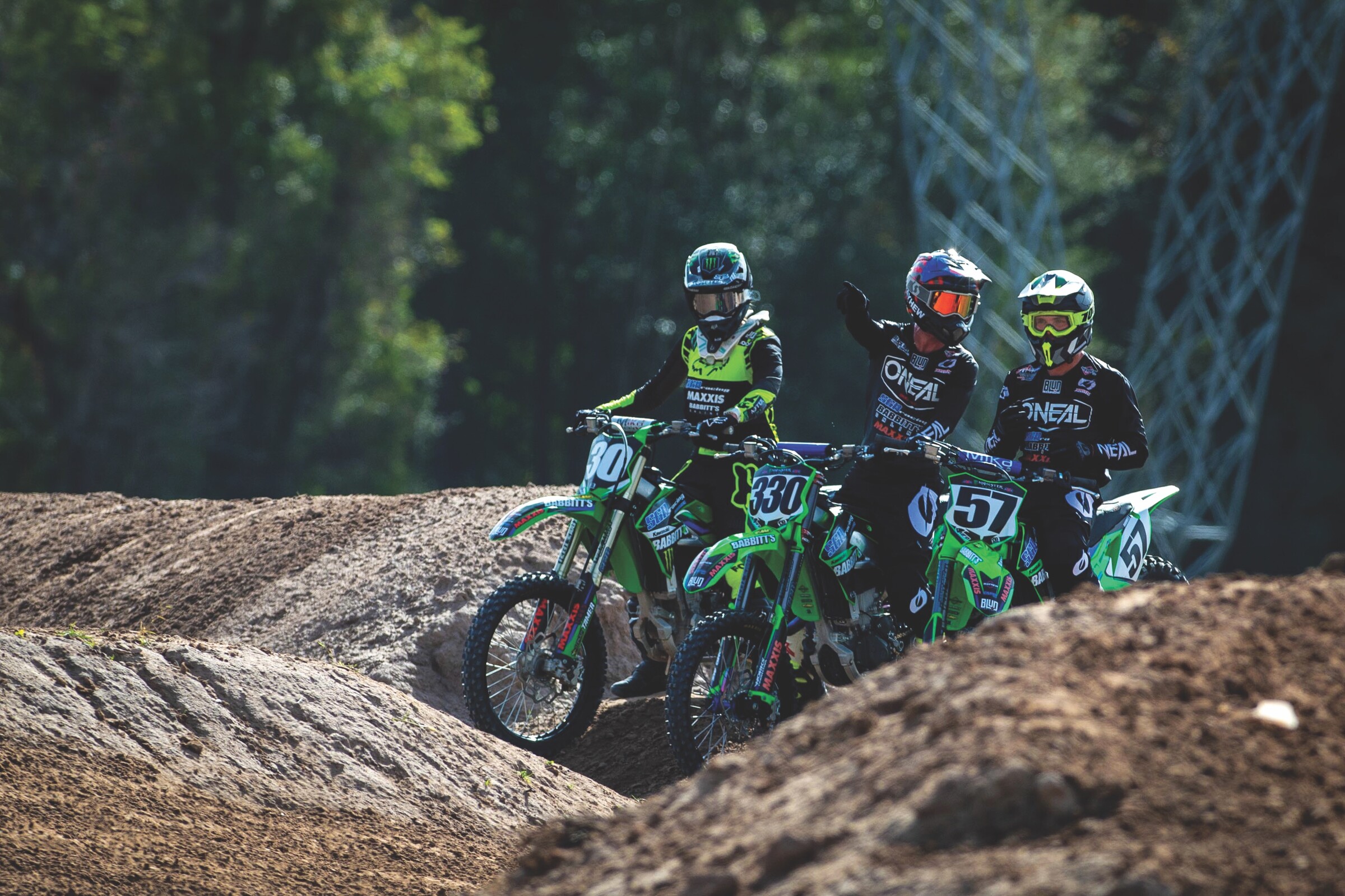 Behind the Scenes of Jason Butschky’s SGB Racing Team | Moto Outliers ...