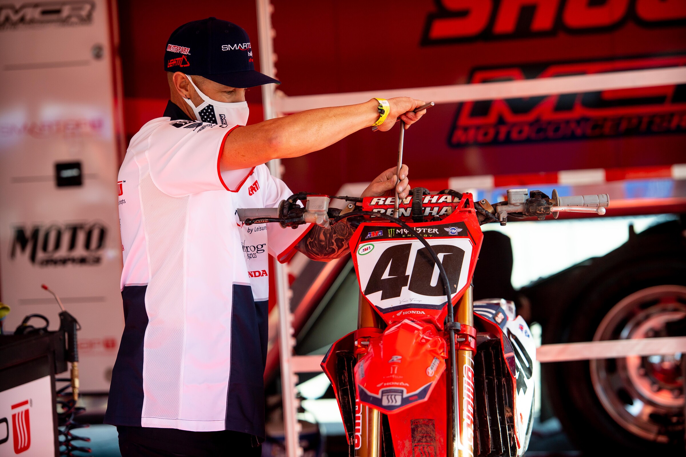 Behind the Scenes Motocross Photo Gallery of the Month - April 2021 ...