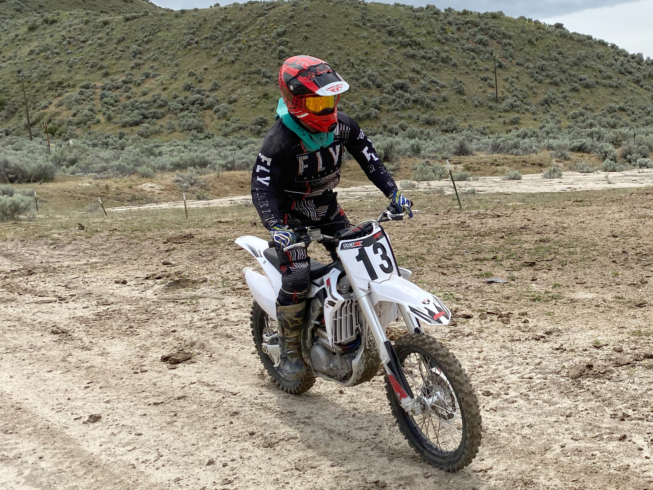 A Quick Look at the SSR Motorsports SR300S - April 2021 - Racer X Magazine