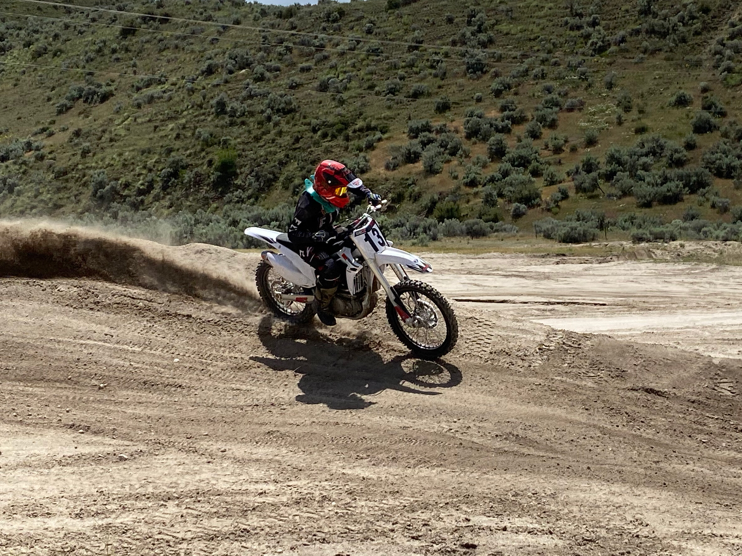 A Quick Look at the SSR Motorsports SR300S - April 2021 - Racer X Magazine