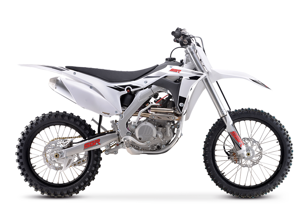 A Quick Look at the SSR Motorsports SR300S - April 2021 - Racer X Magazine