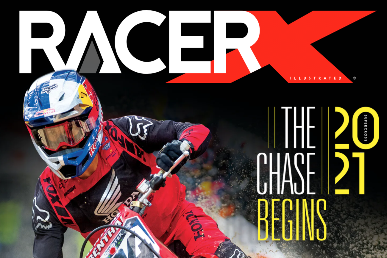 April 2021 - Racer X Magazine