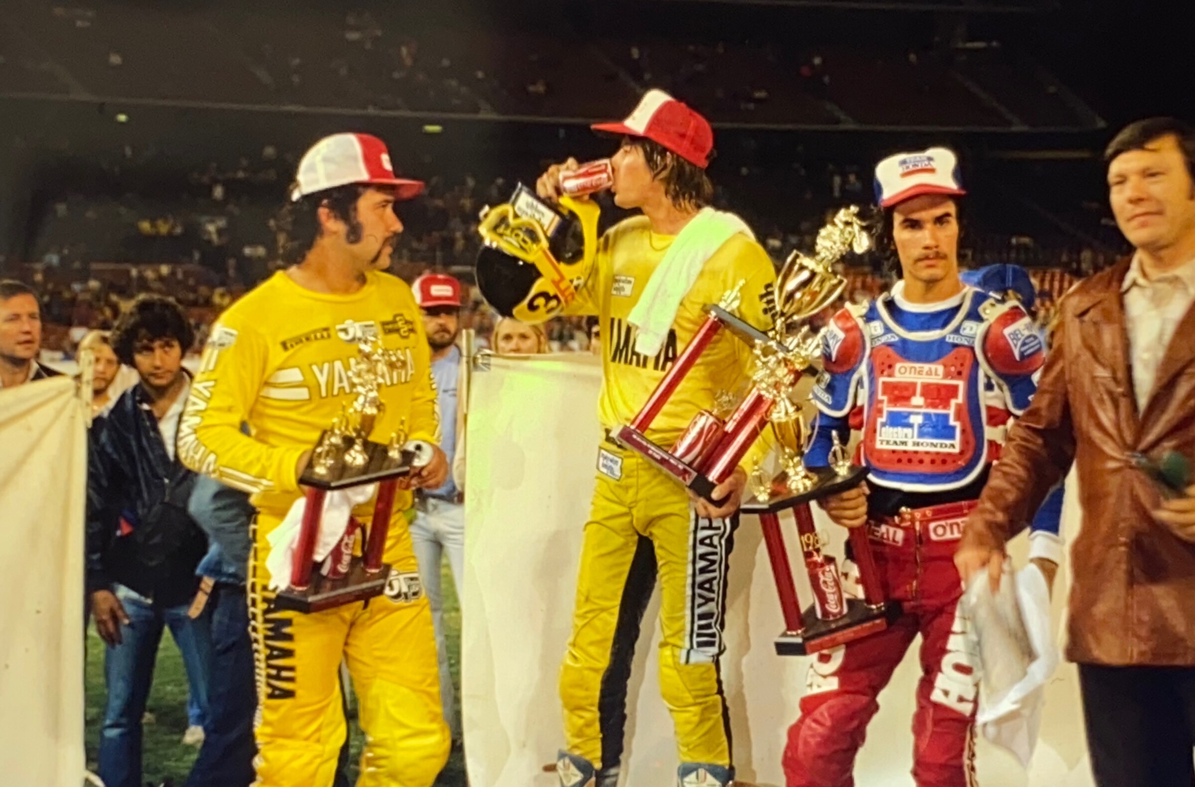 Mike Bell and the 1980 San Diego Supercross - May 2021 - Racer X Magazine