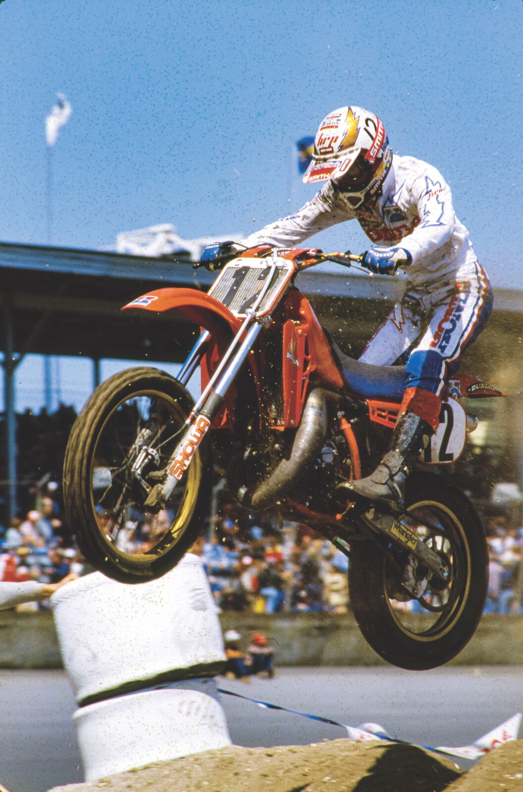 1980s Supercross Had the Deepest Talent Field Ever - May 2021 - Racer X ...