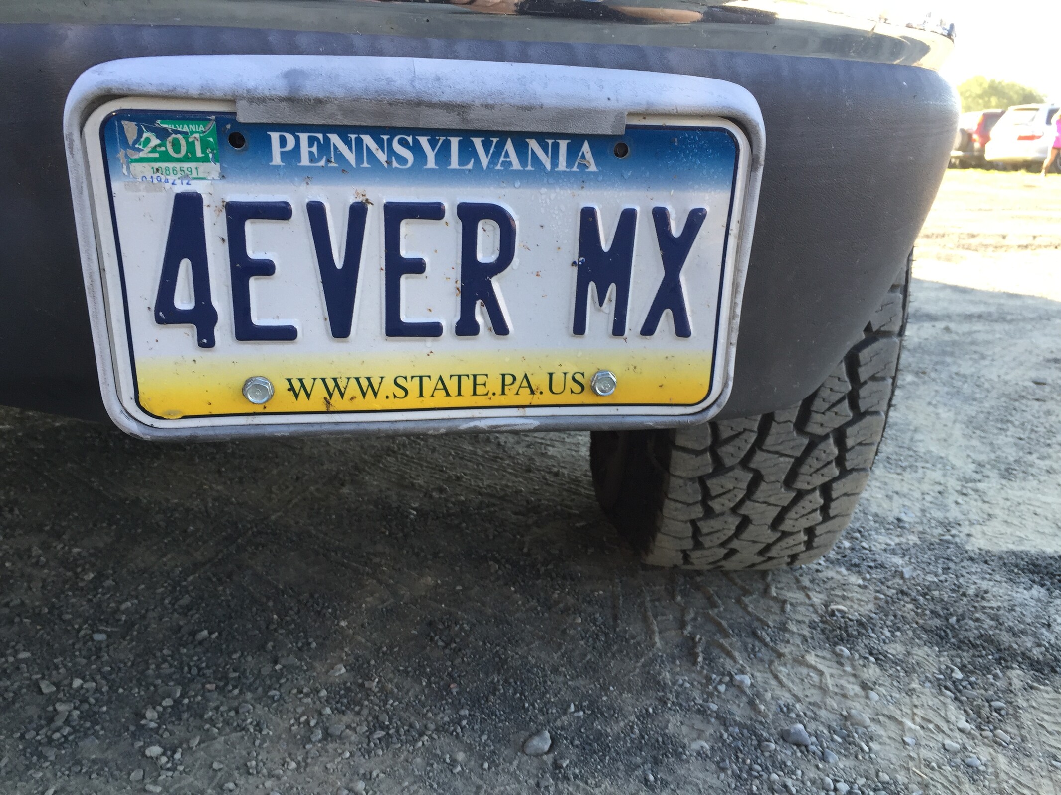 Pitboard Messages in Supercross and Moto License Plates - May 2021 ...