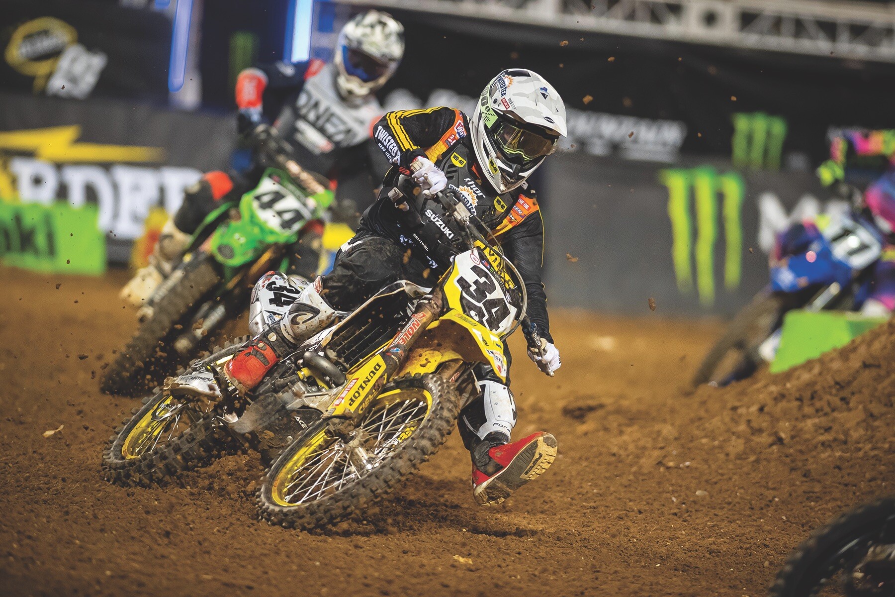 What is Suzuki's Future in AMA Supercross and Motocross? - May 2021 ...