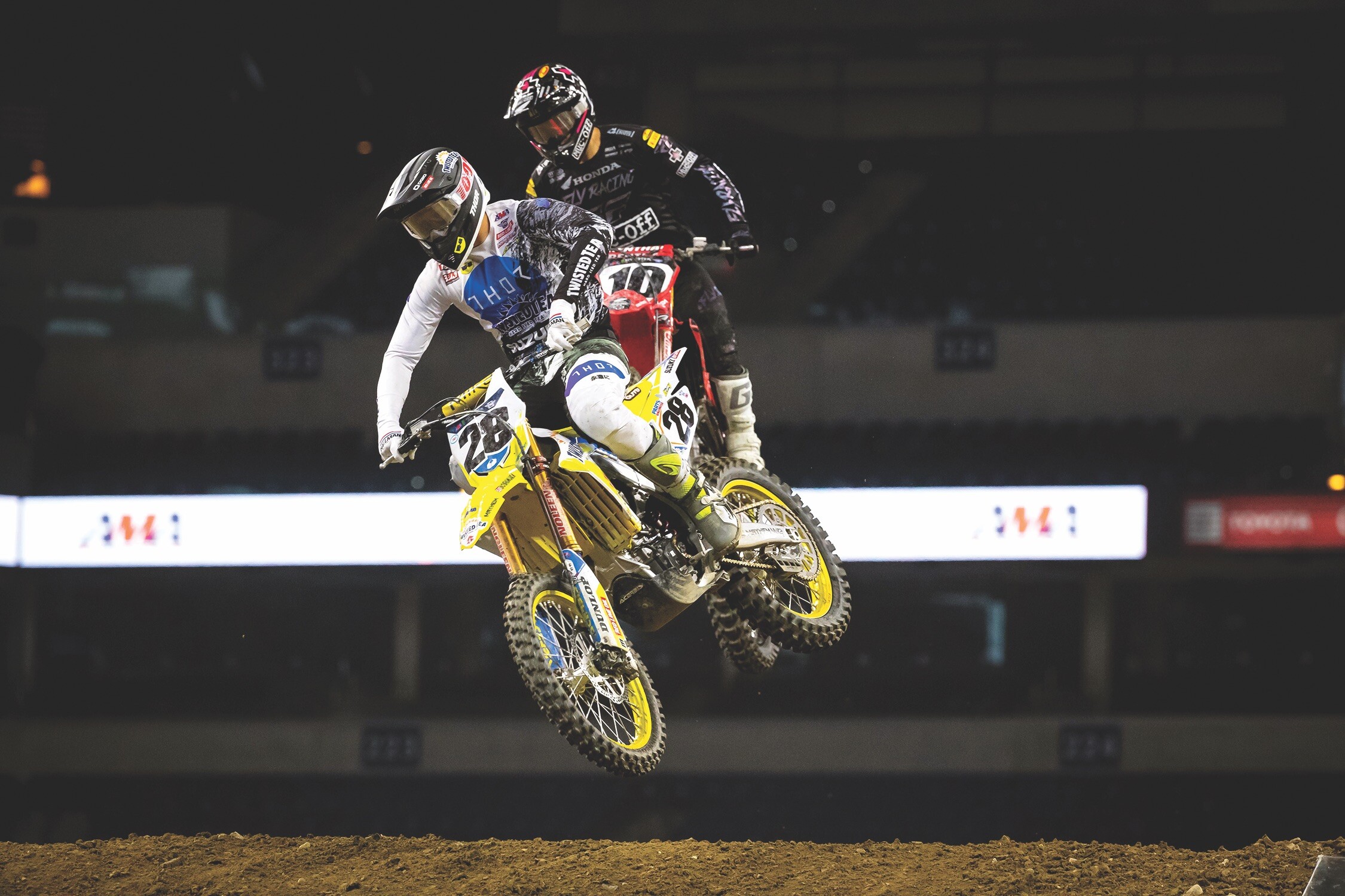 What is Suzuki's Future in AMA Supercross and Motocross? - May 2021 ...