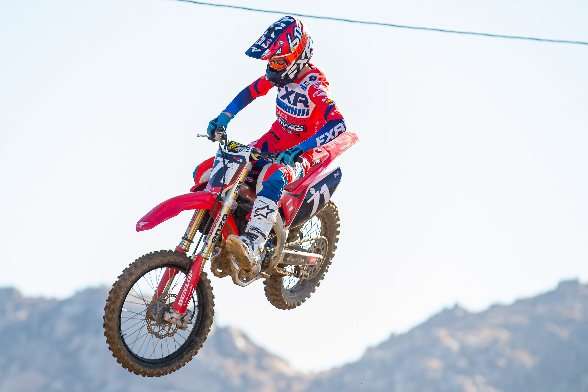 Building a Race-Ready Honda CRF250R Motocross Bike - May 2021 - Racer X ...