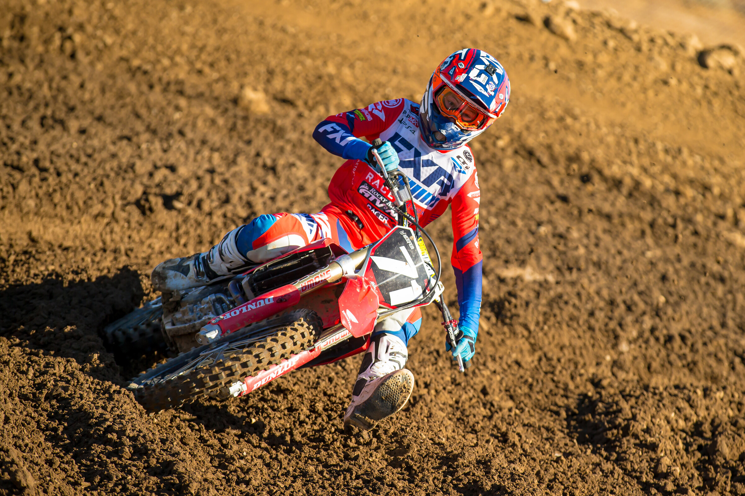 Building a Race-Ready Honda CRF250R Motocross Bike - May 2021 - Racer X ...