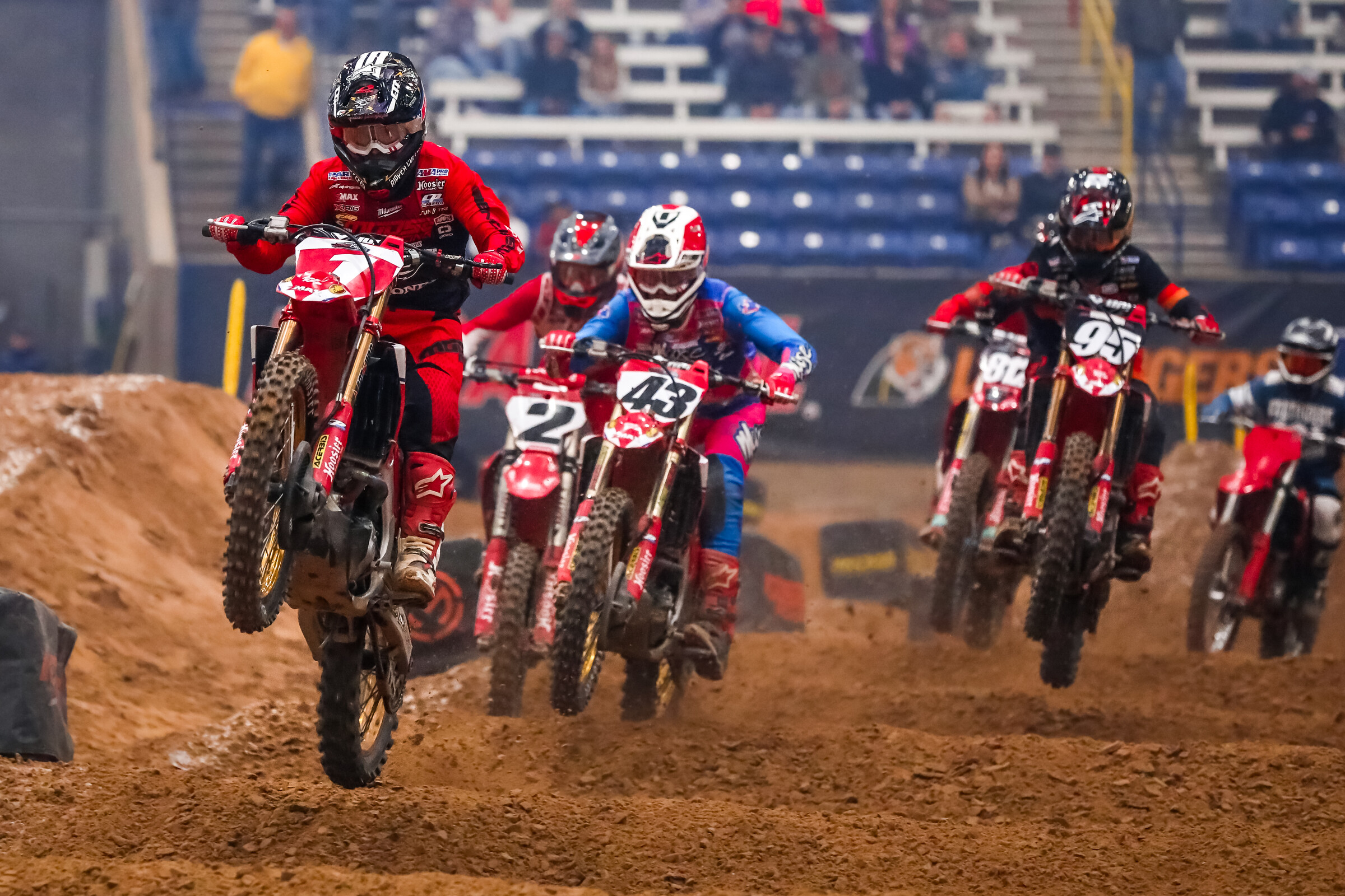 10 Minutes With Kyle Peters Kicker Arenacross Champion - June 2021 ...