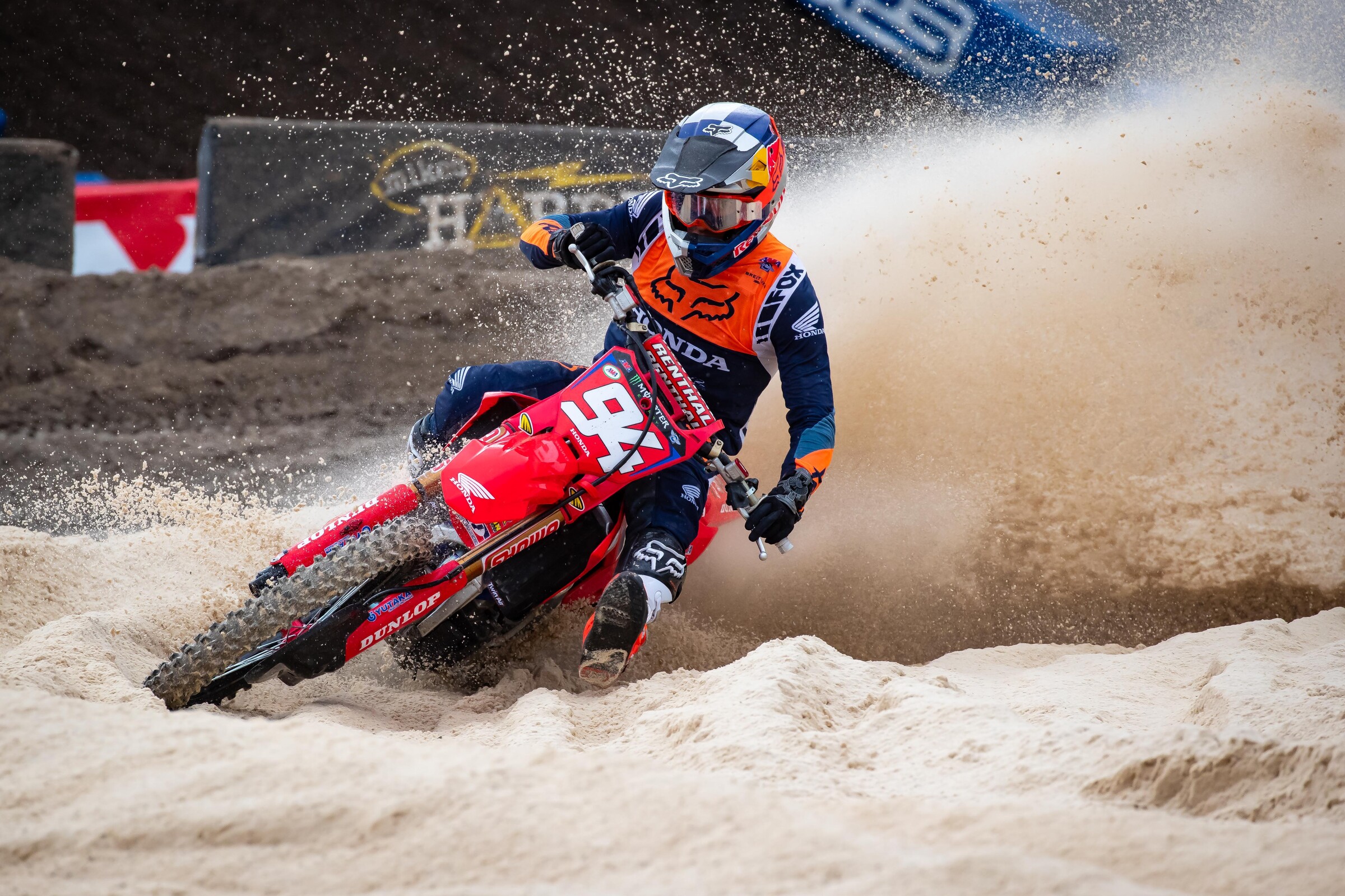 Style Check with Supercross at Daytona Beach! - June 2021 - Racer X ...
