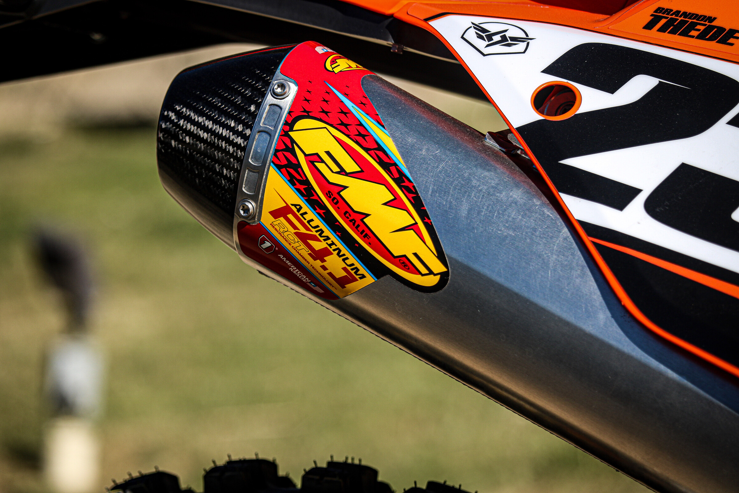 2019 KTM 350 EXC-F Motorcycle Off-Road Build - June 2021 - Racer X Magazine