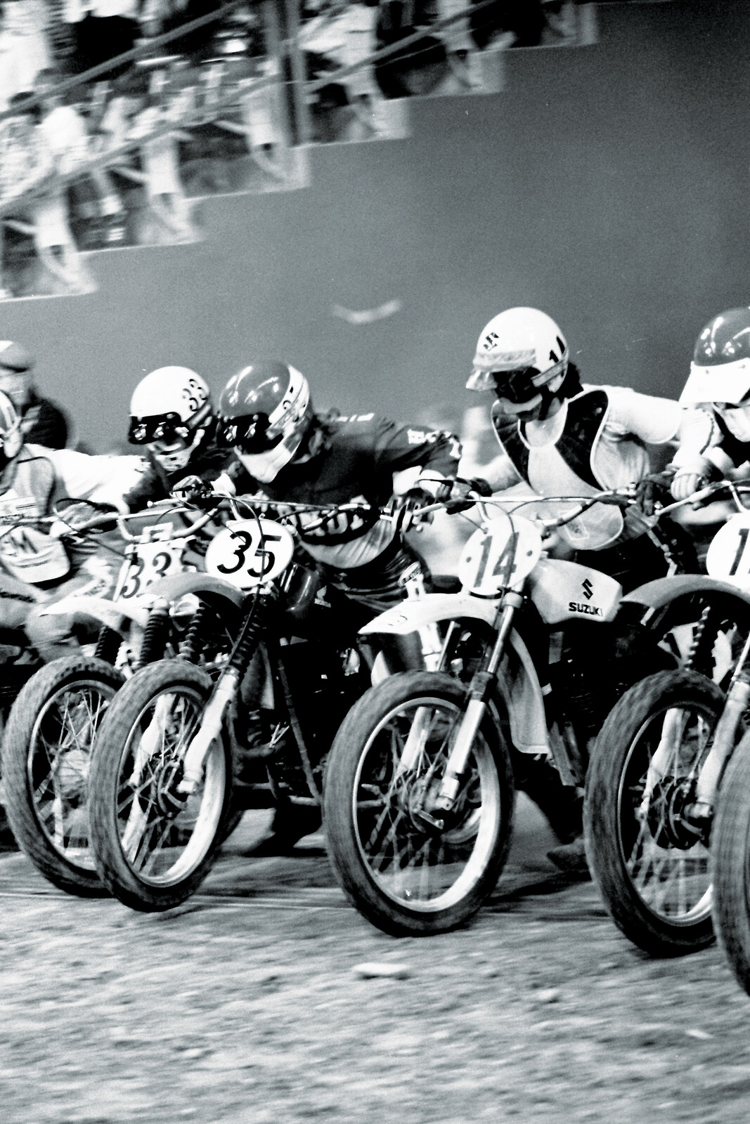 The 1975 Dallas Supercross - Opening Night In Dallas - June 2021 ...