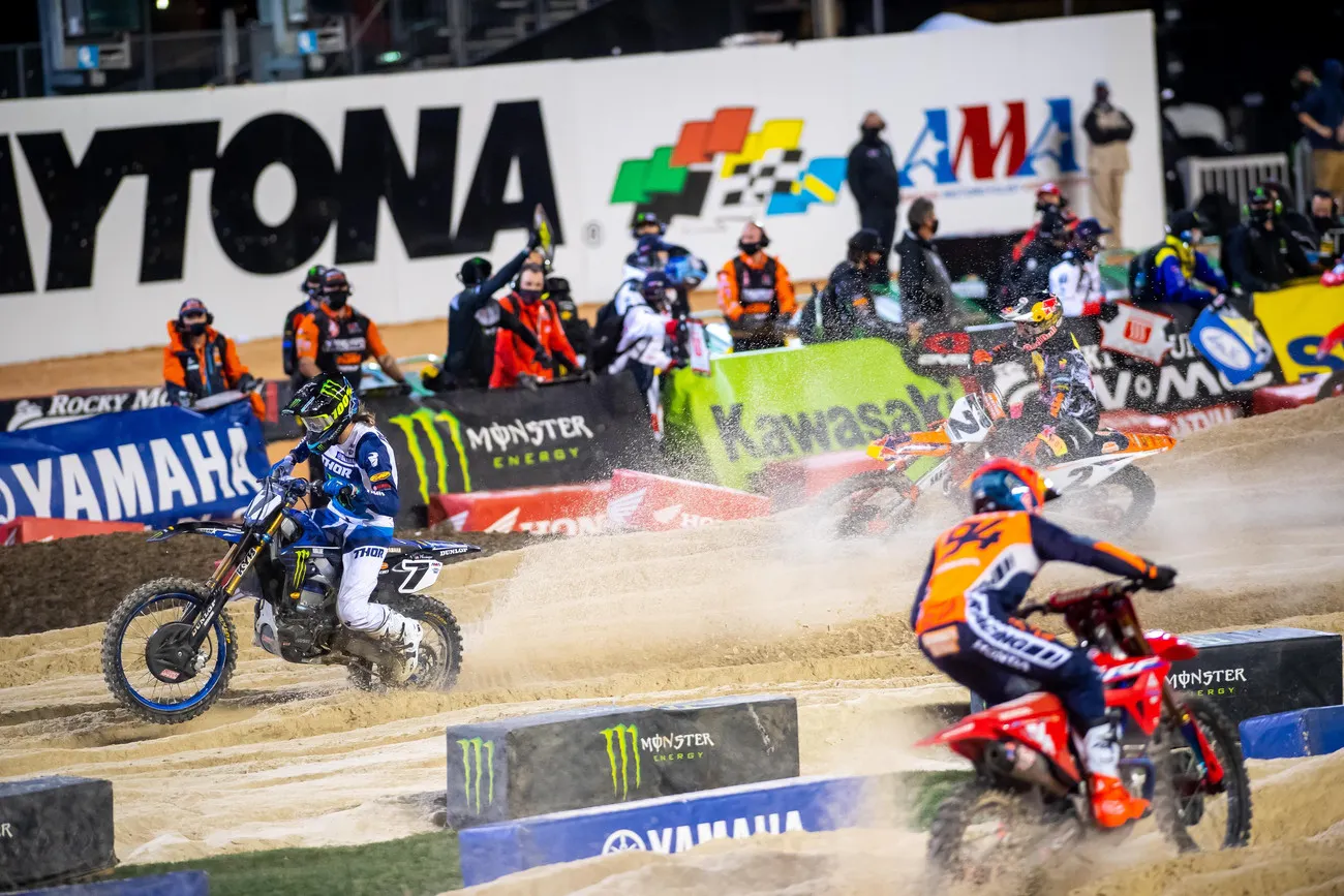 Motocross and Supercross Photography - June 2021 - Racer X Magazine