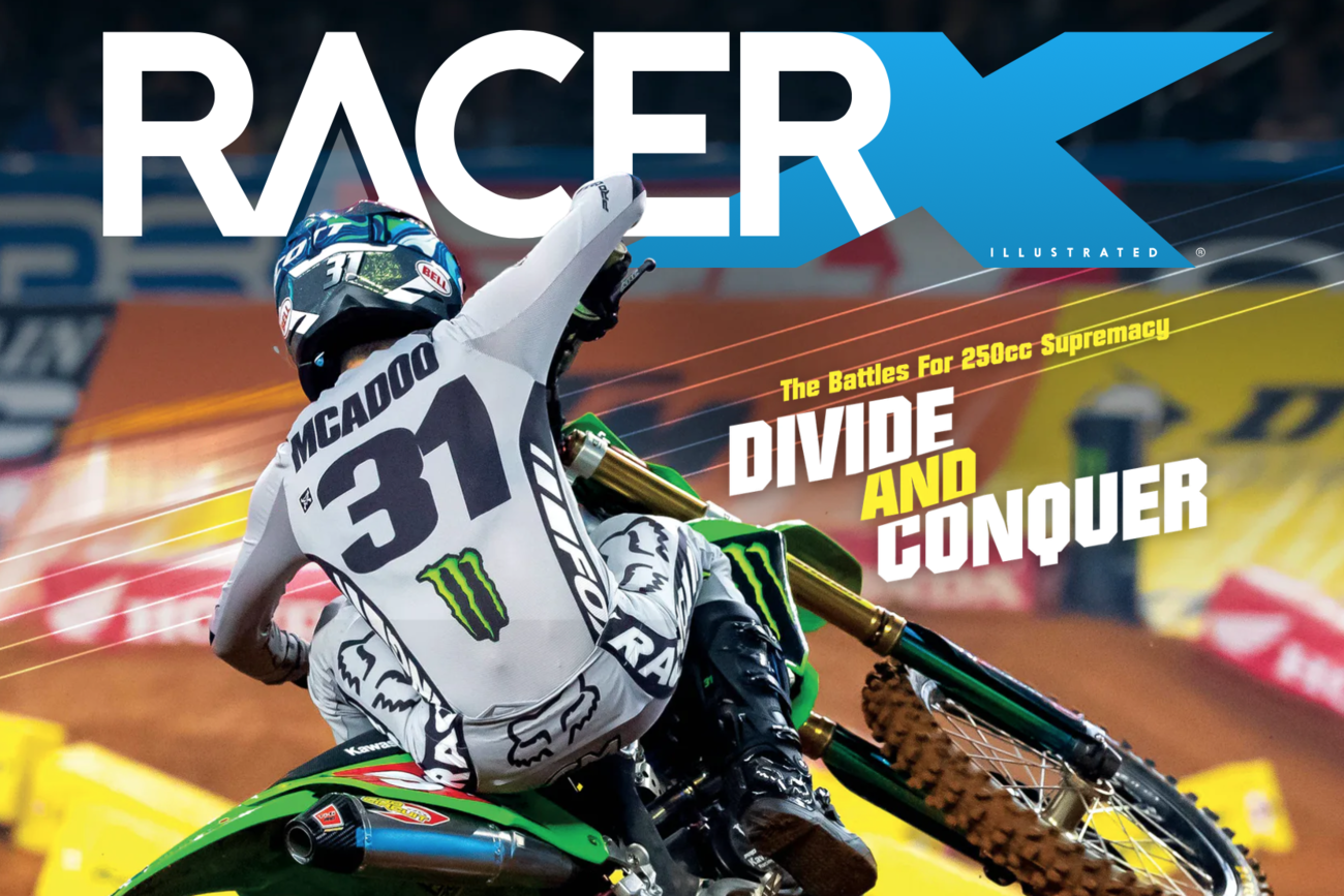 June 2021 - Racer X Magazine