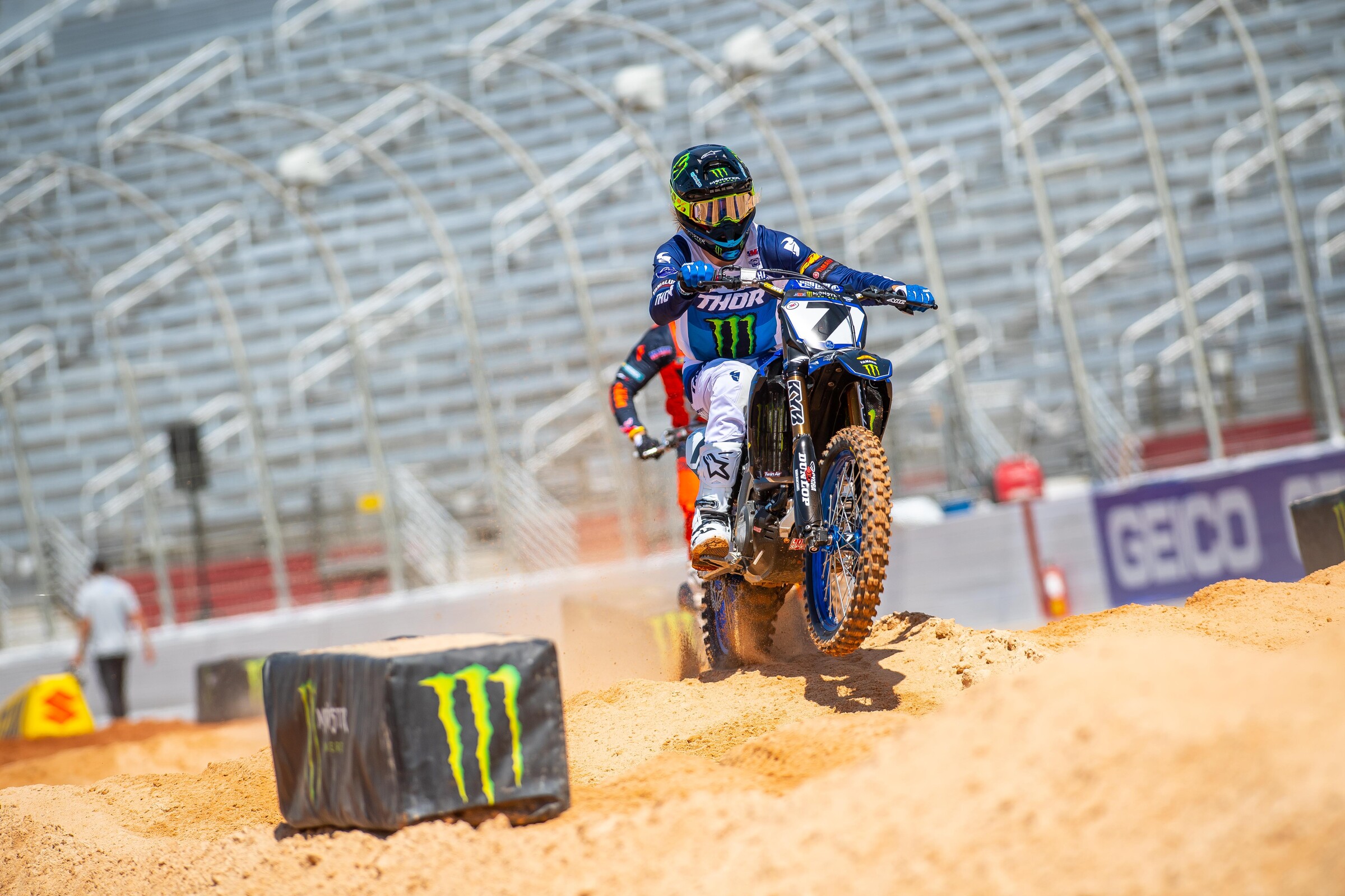 Style Check: Atlanta 2 Sand Whoops - July 2021 - Racer X Magazine