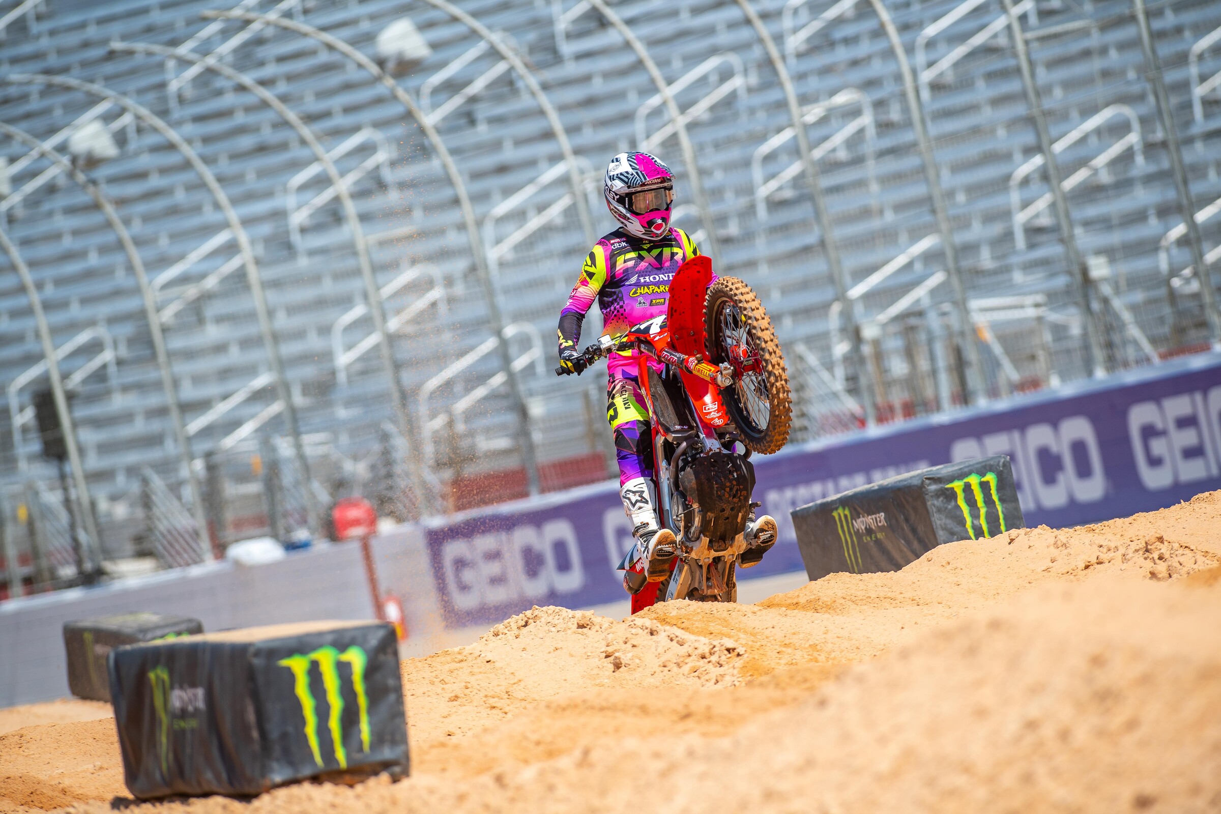 Style Check: Atlanta 2 Sand Whoops - July 2021 - Racer X Magazine