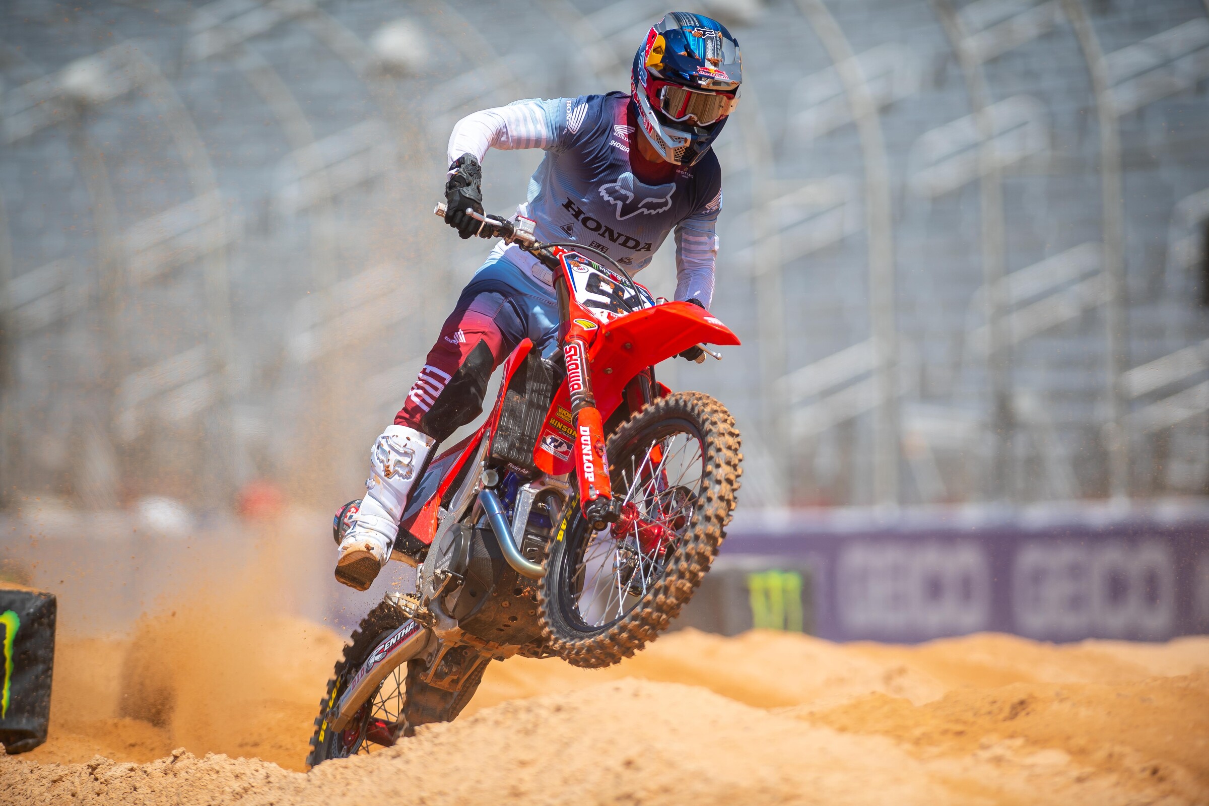 Style Check: Atlanta 2 Sand Whoops - July 2021 - Racer X Magazine