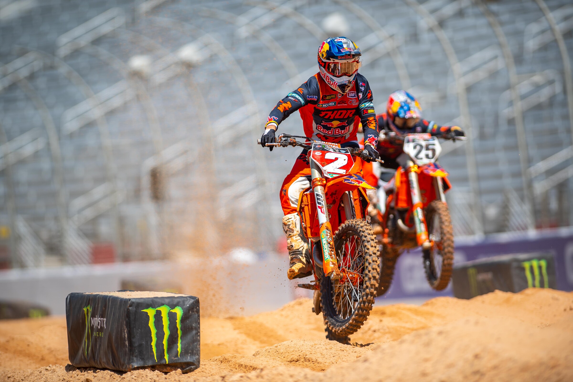 Style Check: Atlanta 2 Sand Whoops - July 2021 - Racer X Magazine