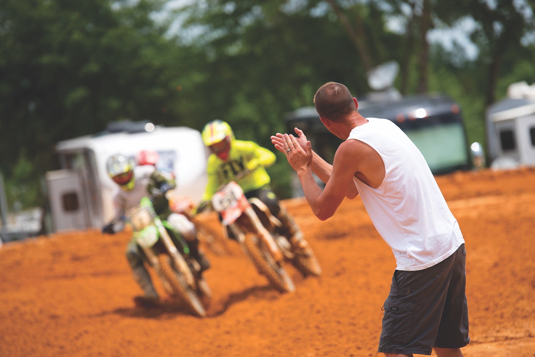 Inside Club MX Training Facility and Race Team - July 2021 - Racer X ...