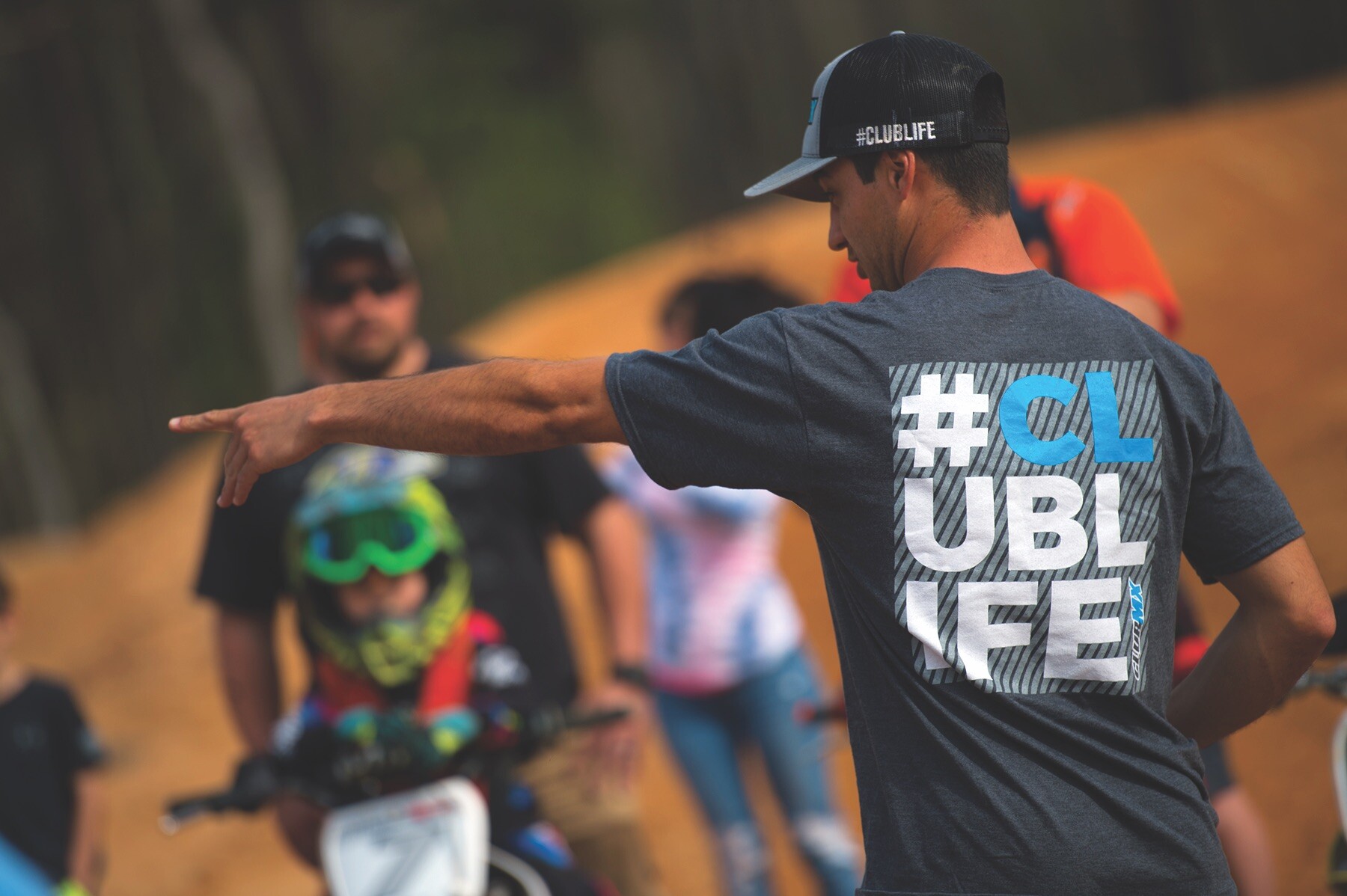 Inside Club MX Training Facility and Race Team - July 2021 - Racer X ...