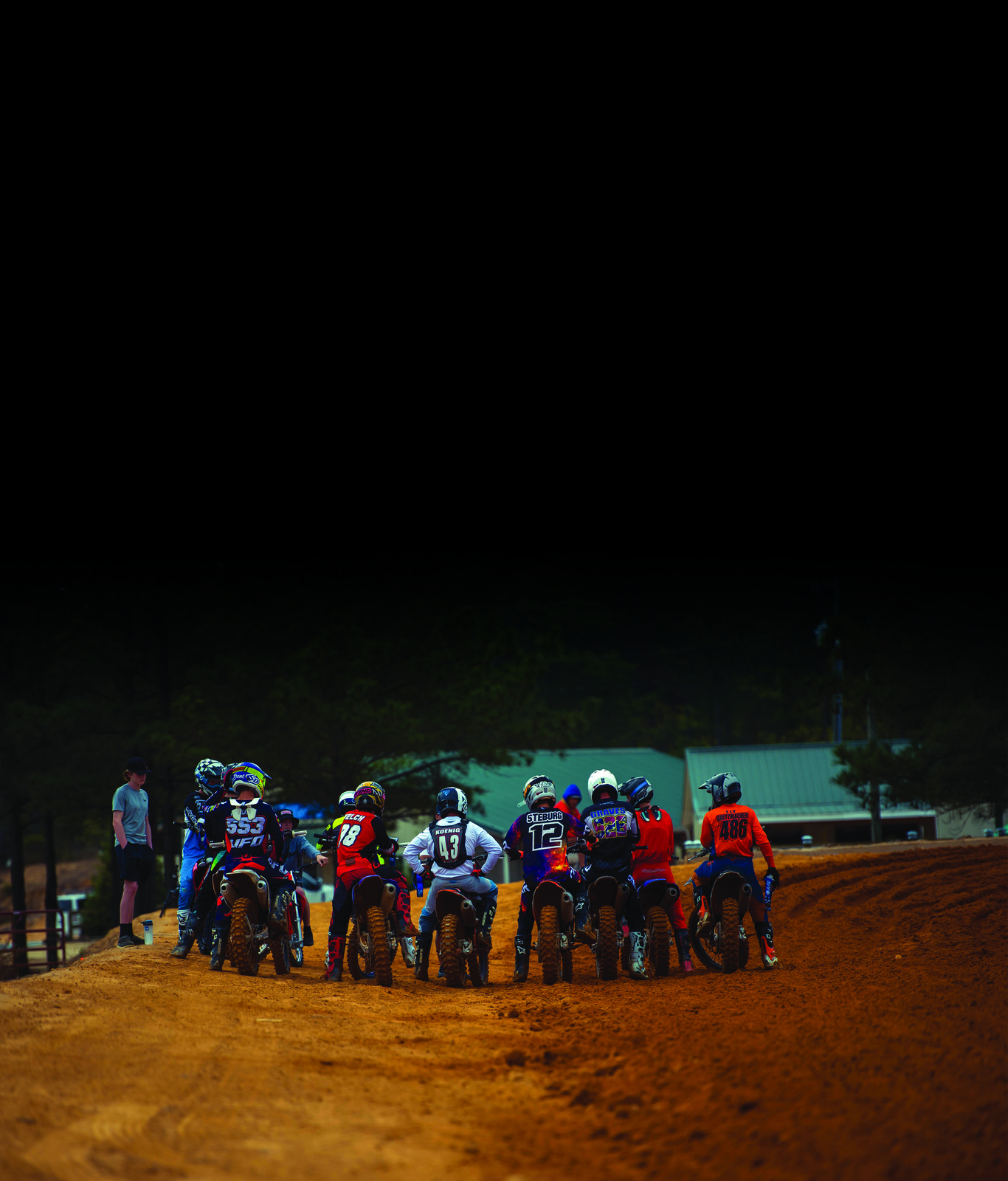 Inside Club MX Training Facility and Race Team - July 2021 - Racer X ...