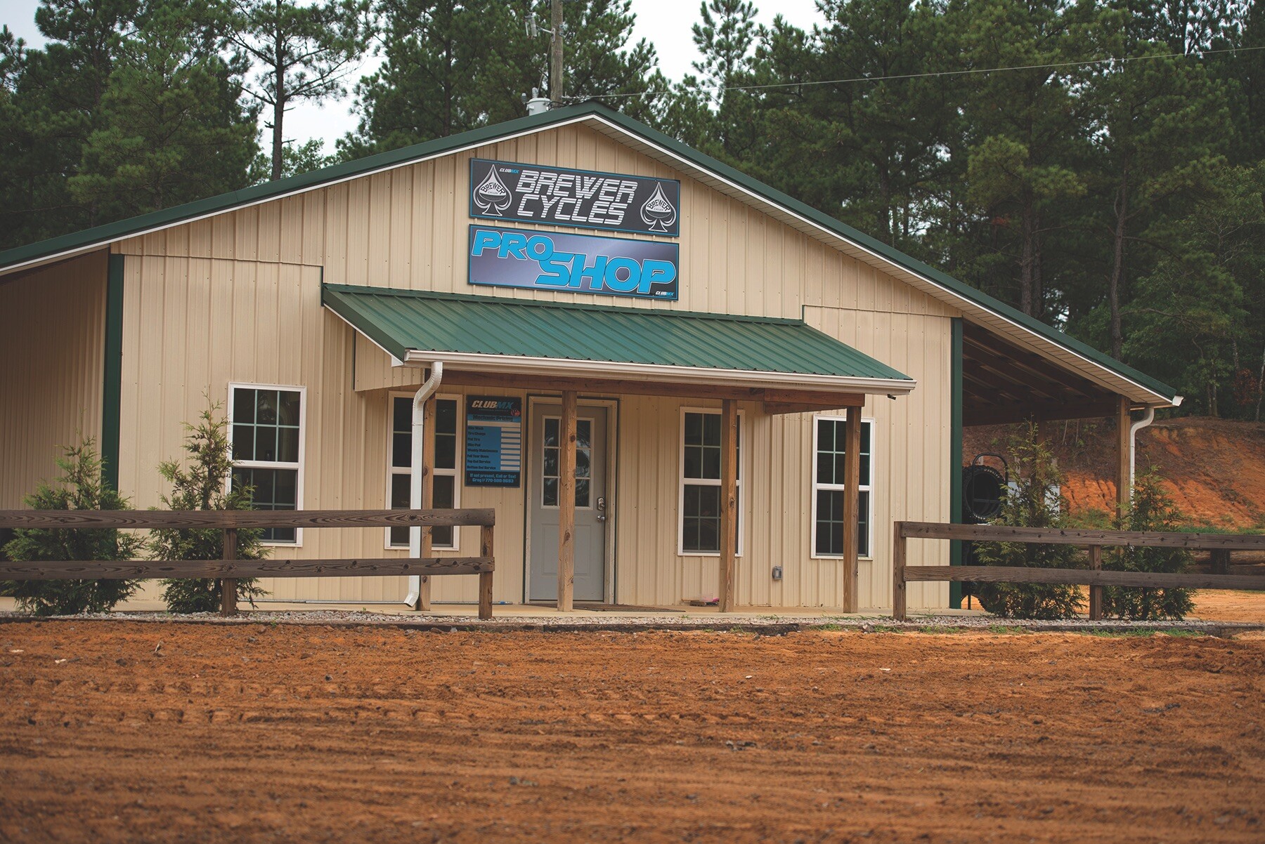 Inside Club MX Training Facility and Race Team - July 2021 - Racer X ...