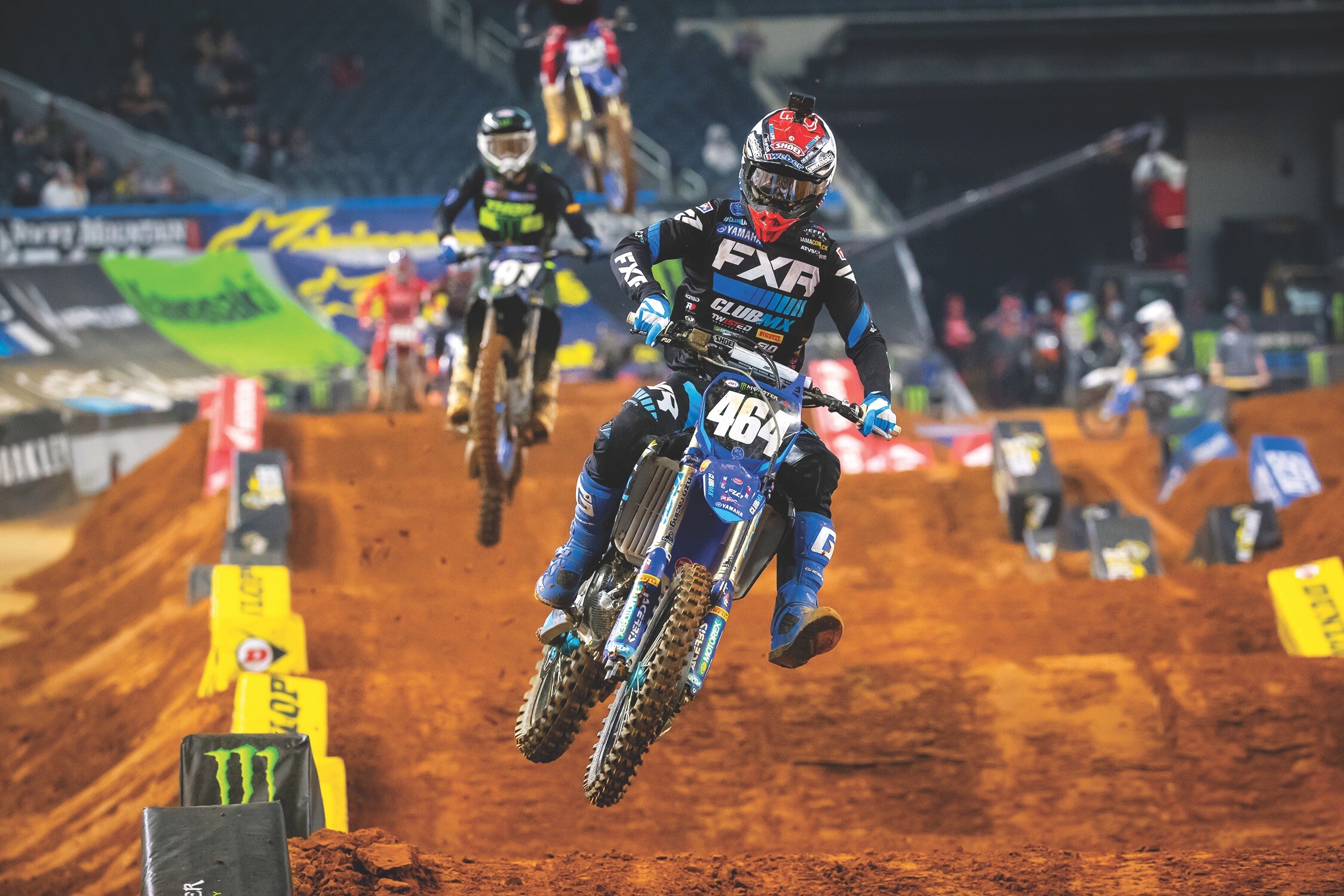 Inside Club MX Training Facility and Race Team - July 2021 - Racer X ...