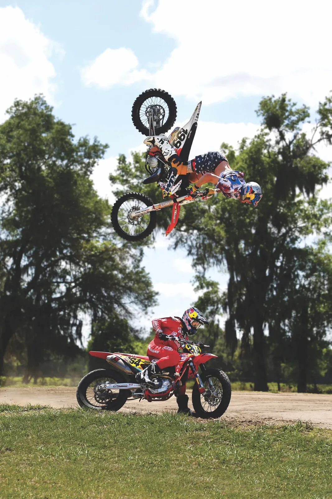 What's Next for Travis Pastrana - July 2021 - Racer X Magazine