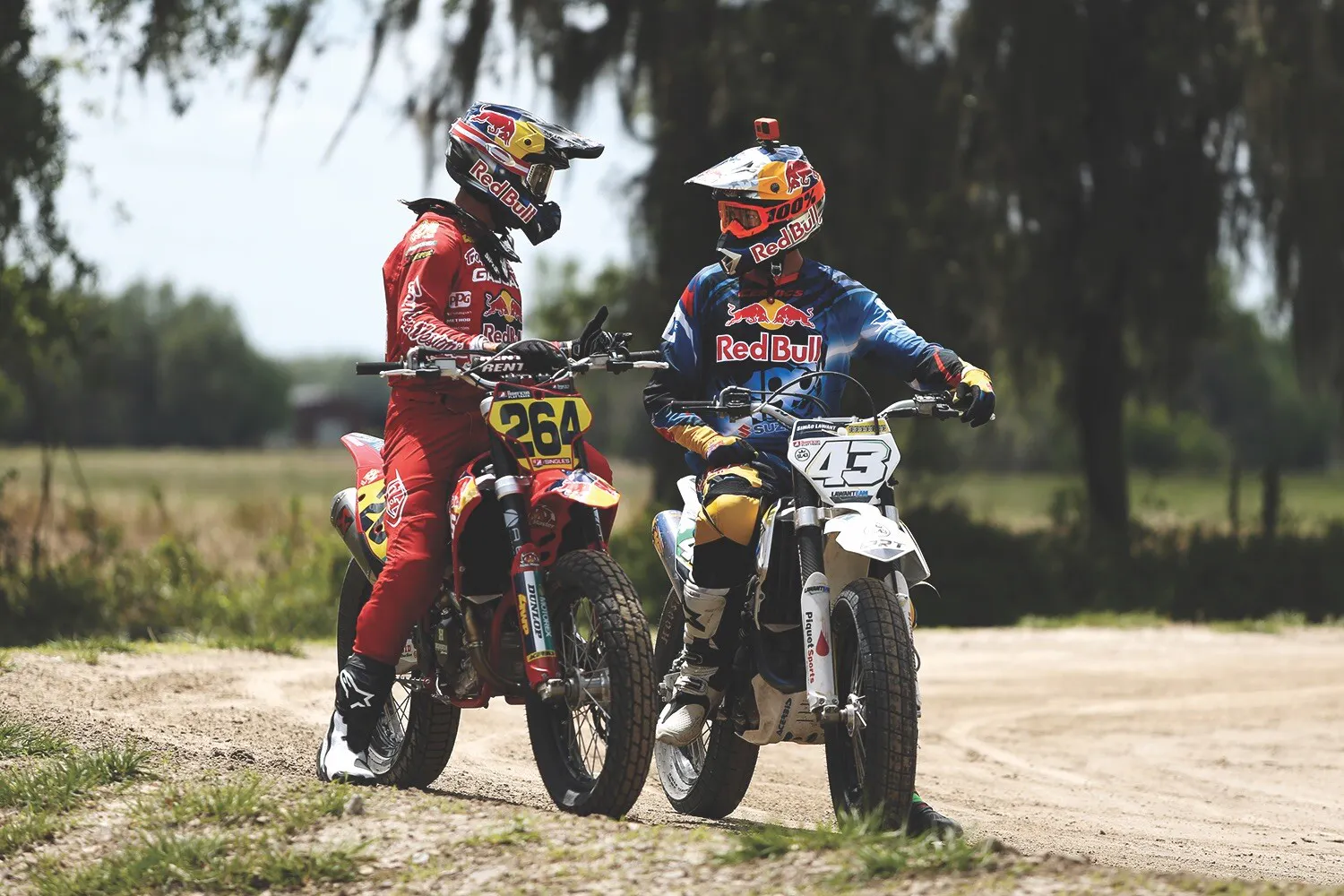 What's Next for Travis Pastrana - July 2021 - Racer X Magazine