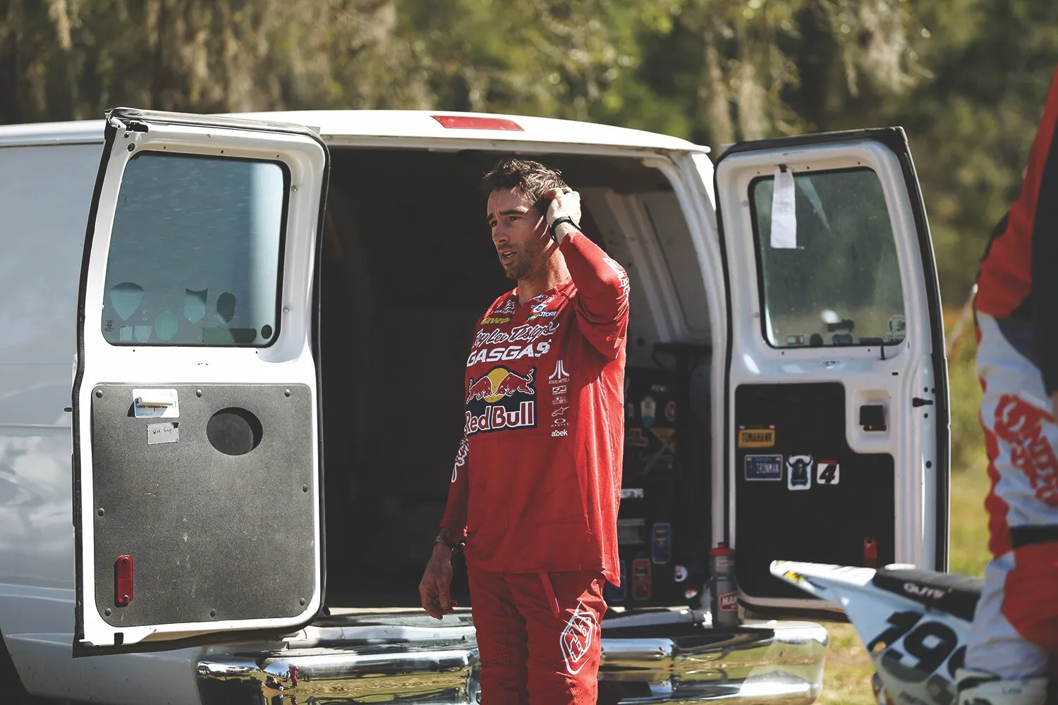 What's Next for Travis Pastrana - July 2021 - Racer X Magazine