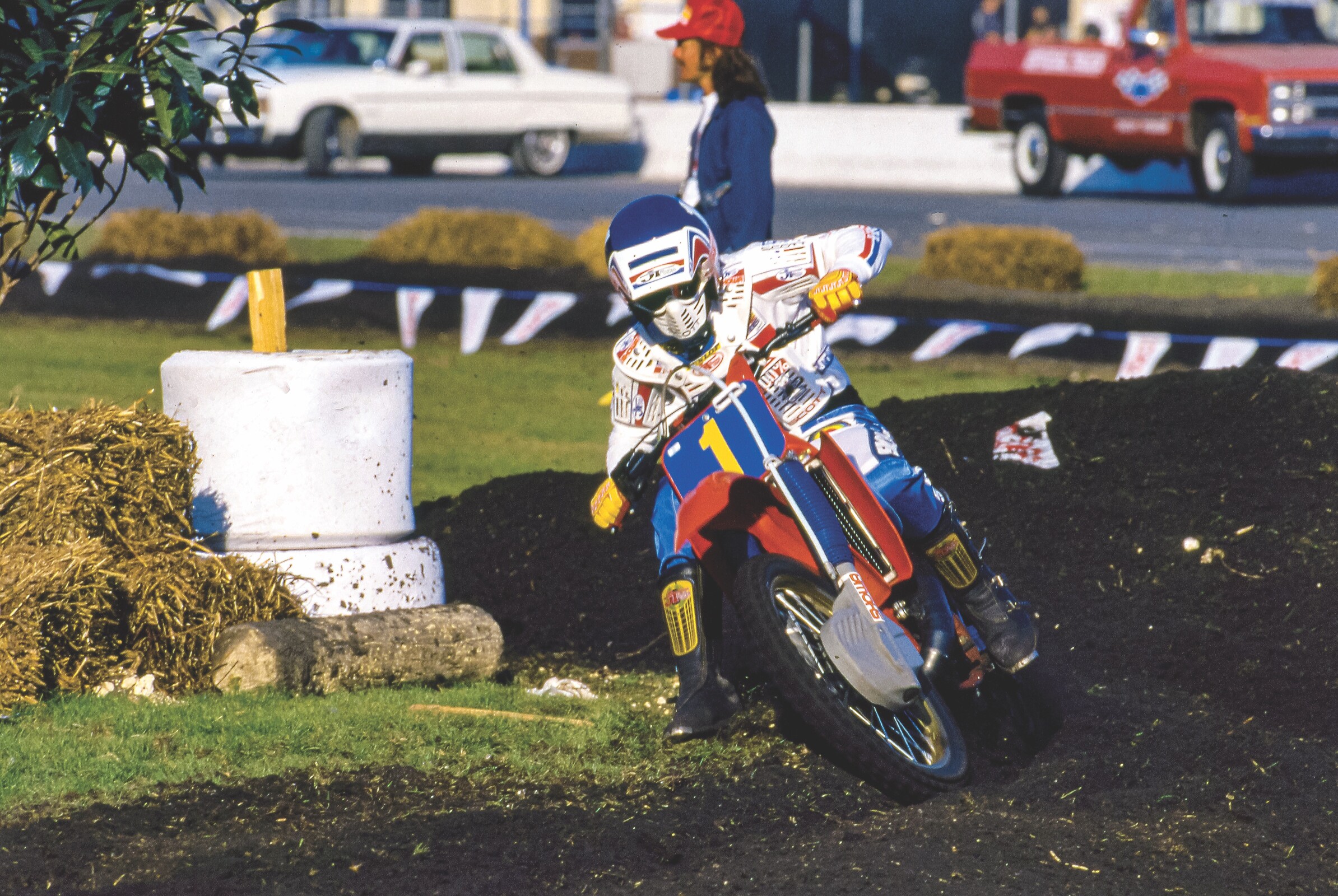 Unique AMA Supercrcross and Motocross venues - July 2021 - Racer X Magazine