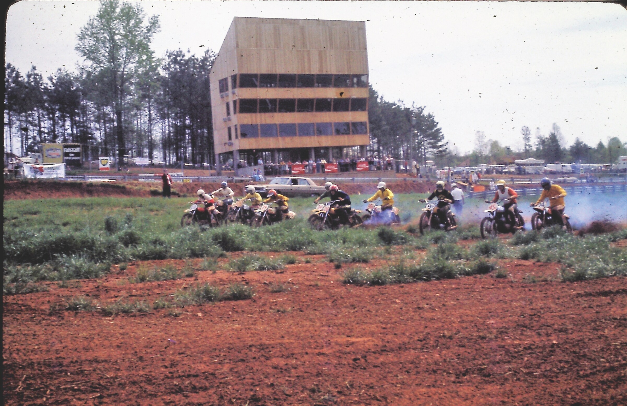 Unique AMA Supercrcross and Motocross venues - July 2021 - Racer X Magazine