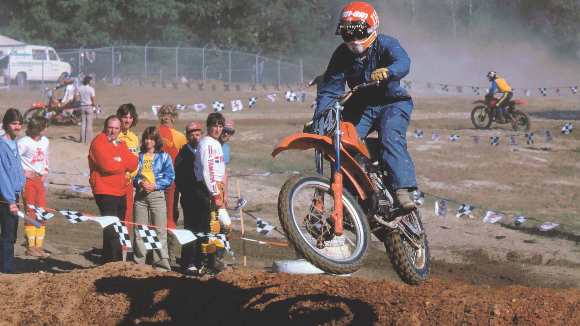 Unique AMA Supercrcross and Motocross venues - July 2021 - Racer X Magazine