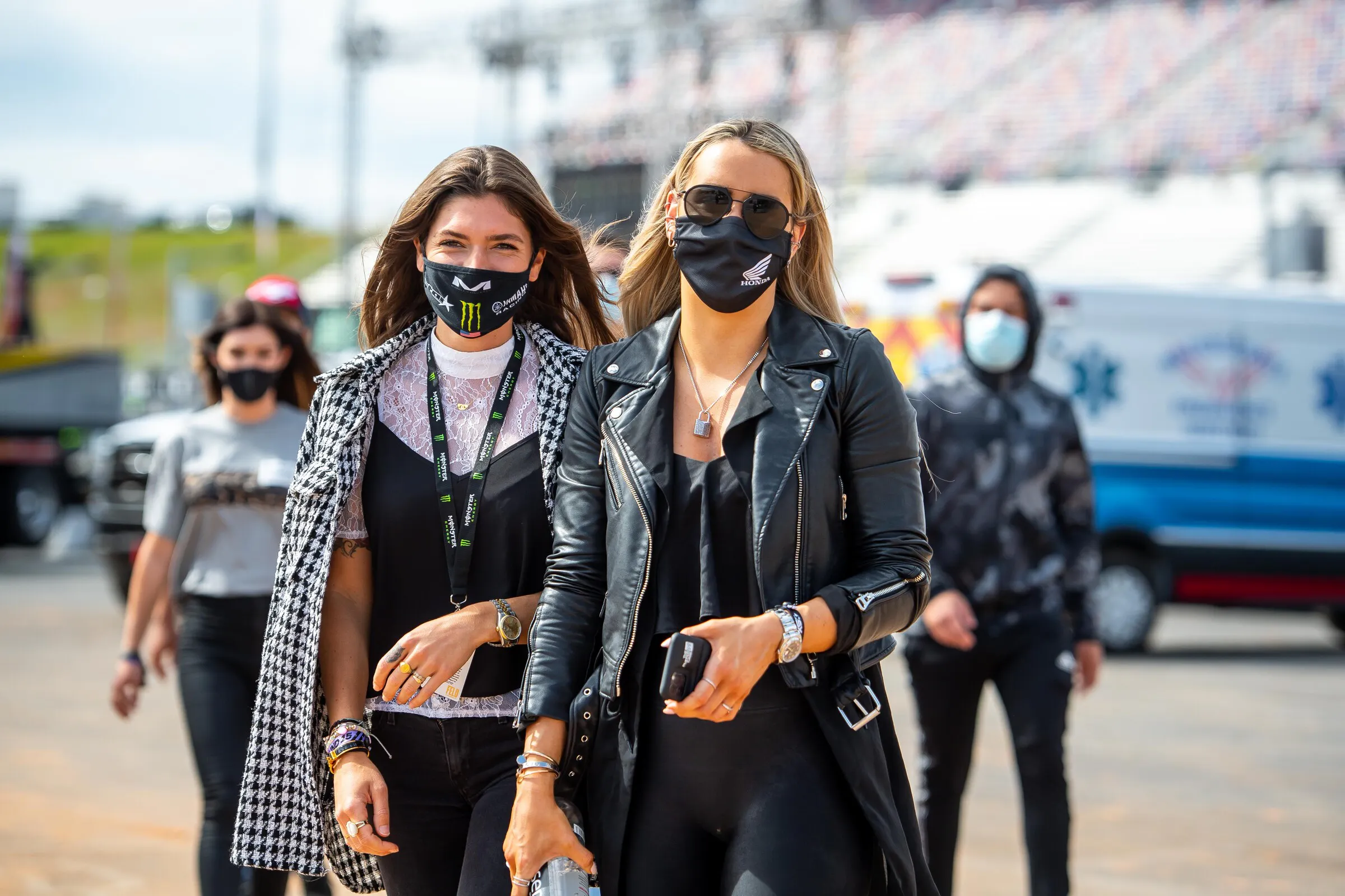 Pit Pass Get into the Supercross Pits - July 2021 - Racer X Magazine