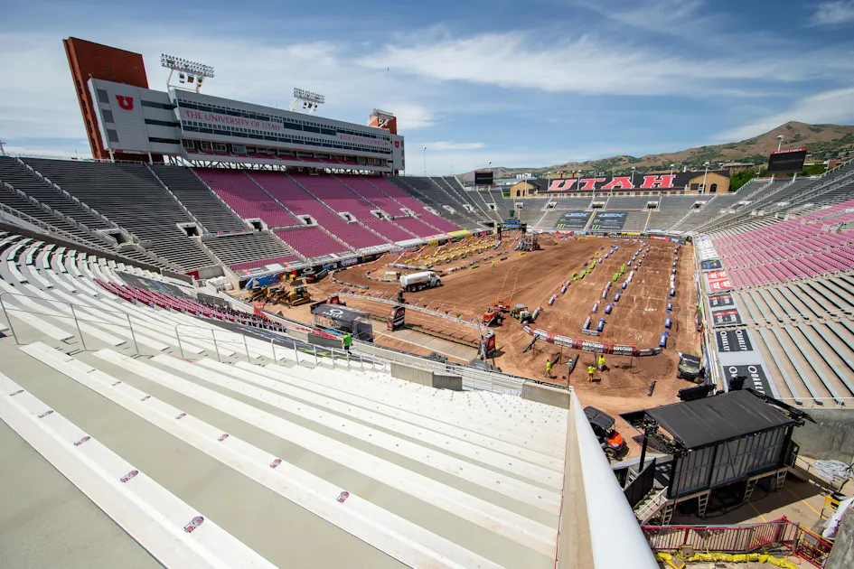 2025 Salt Lake City: 250SX Showdown Supercross Results - Racer X