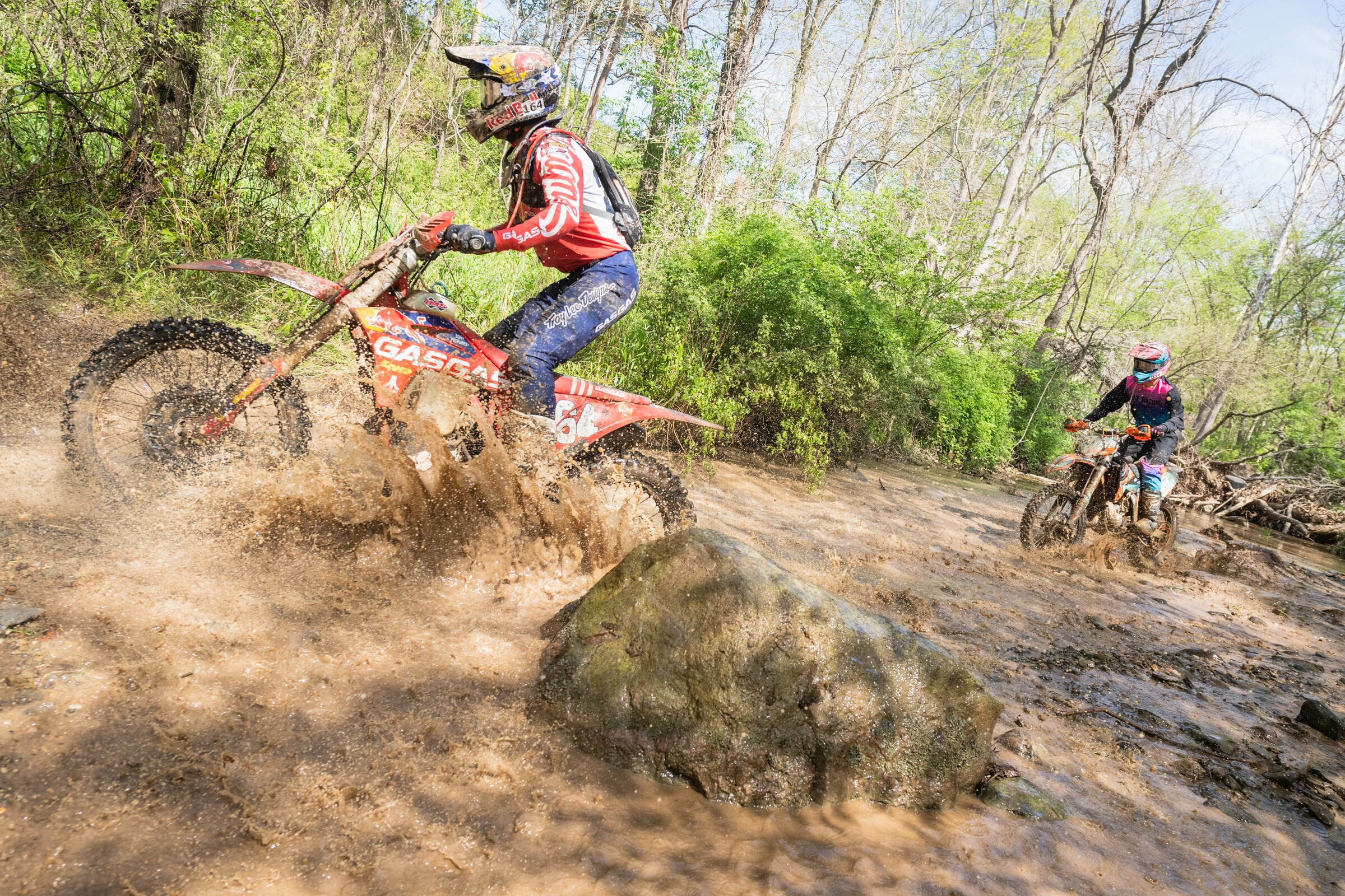Pastrana and Sipes Race Becca Sheets, Steward Baylor Earns Fourth ...