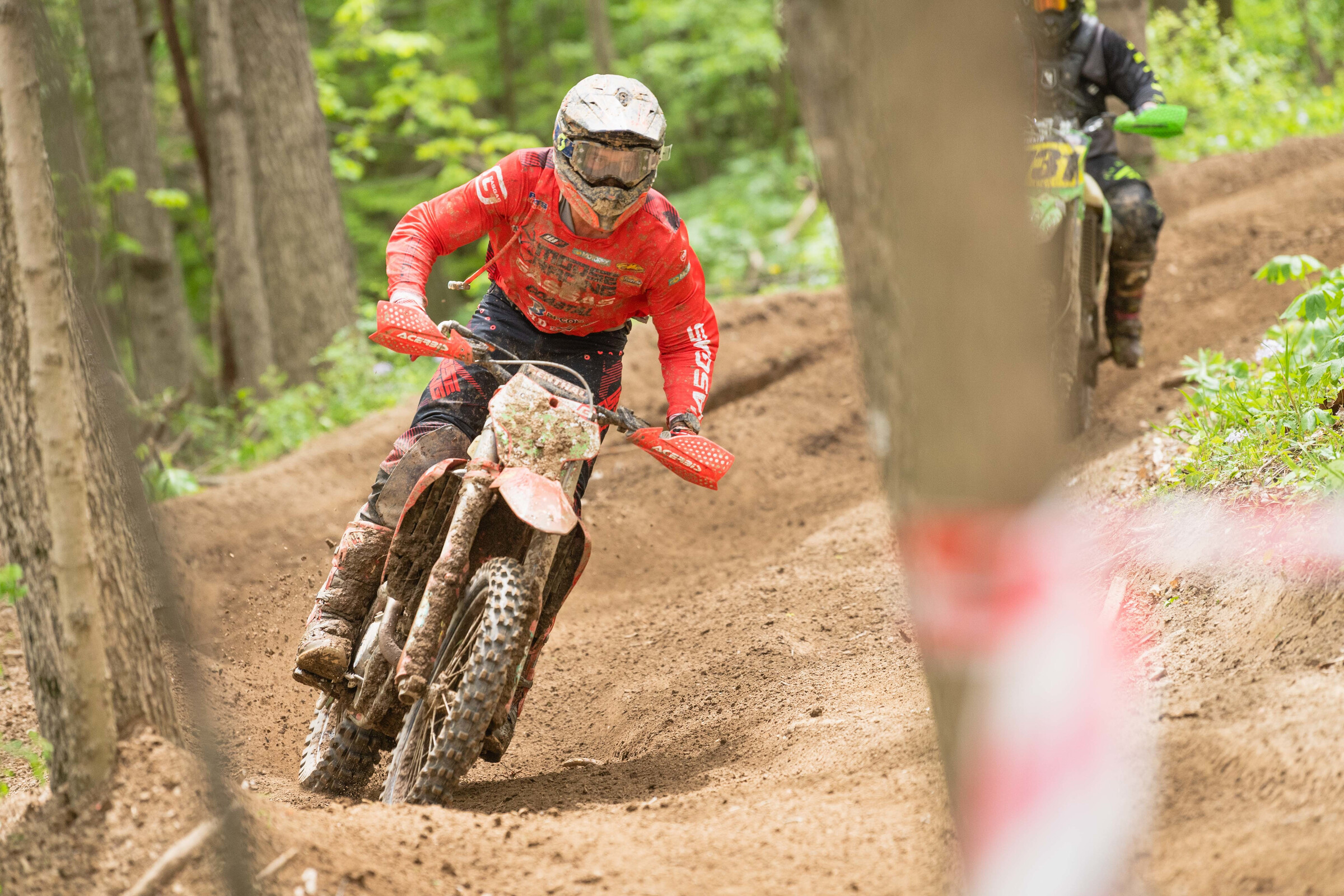 Pastrana and Sipes Race Becca Sheets, Steward Baylor Earns Fourth ...