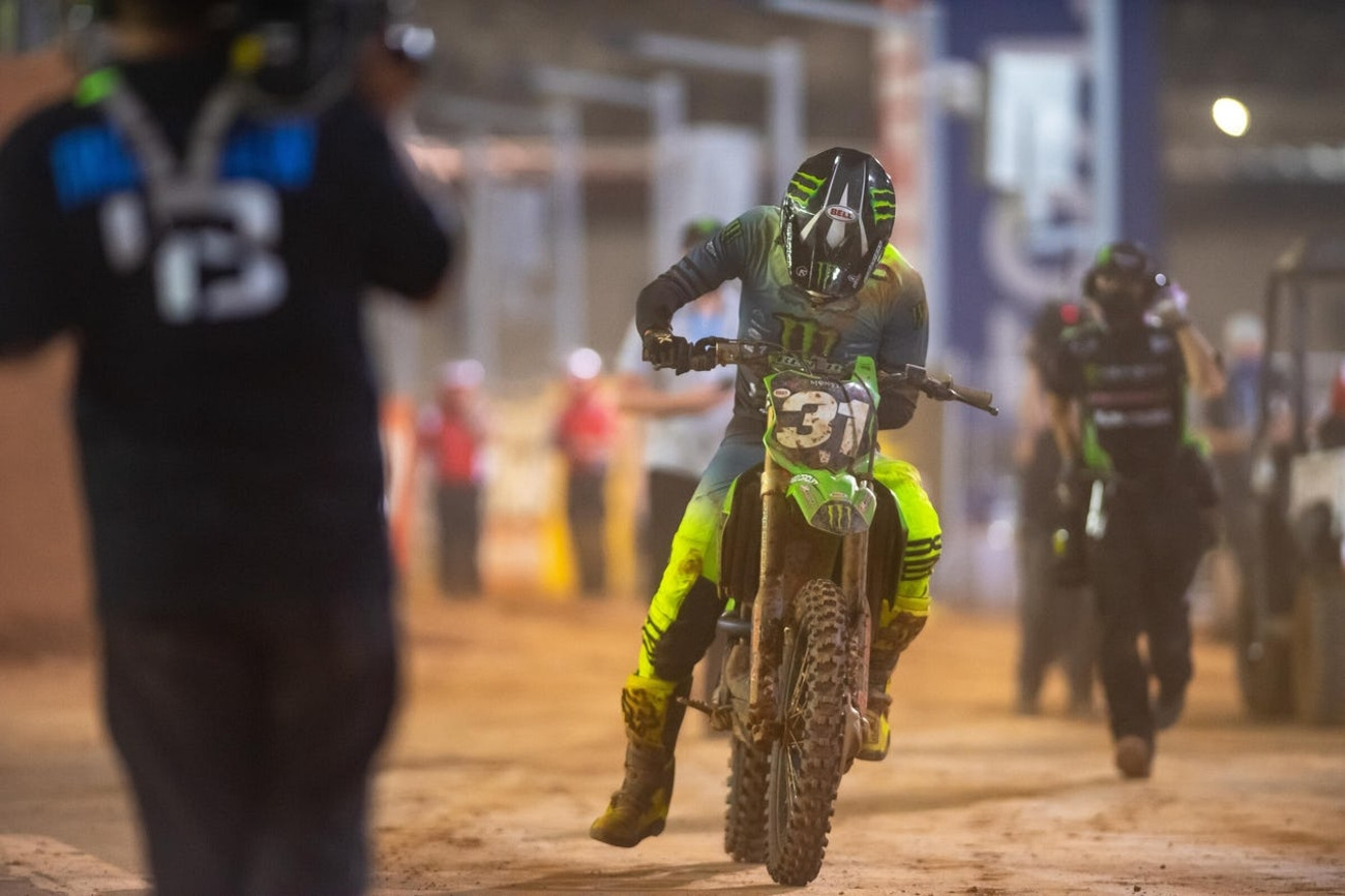 Racerhead - Buzz - July 2021 - Racer X Magazine