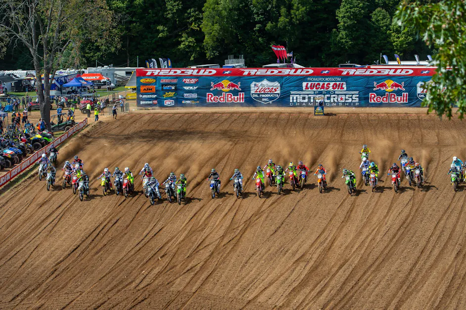 2024 RedBud National Schedule AMA Pro Motocross Championship - 2024 ...