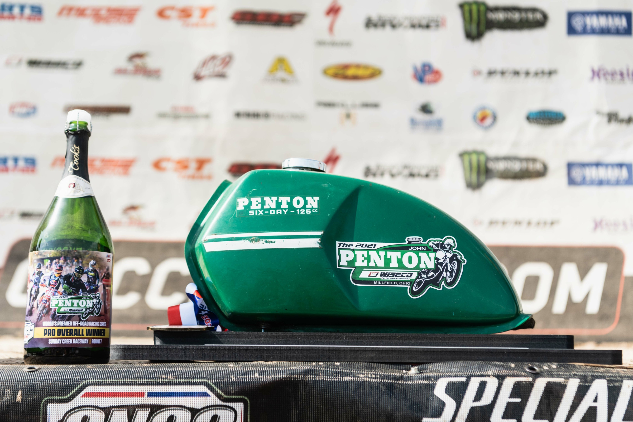 Rd 12 - 2025 The John Penton GNCC Progressive GNCC Racing - 2025 - Racer X