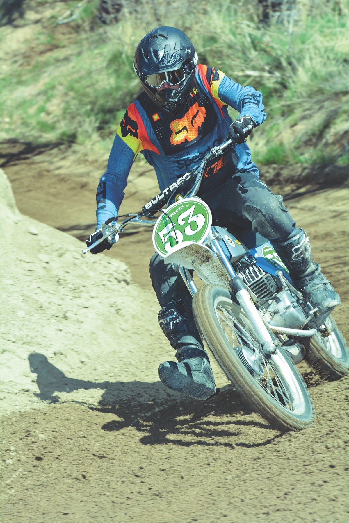 Ryan Villopoto's Brand New Old School Vibe - August 2021 - Racer X Magazine