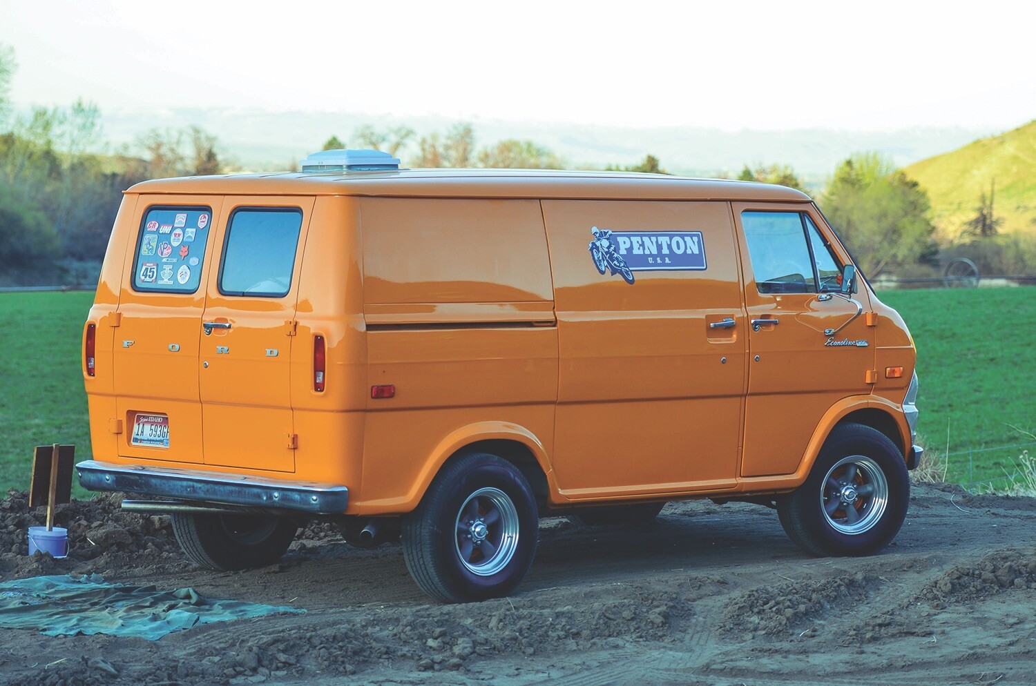 Ryan Villopoto's Brand New Old School Vibe - August 2021 - Racer X Magazine