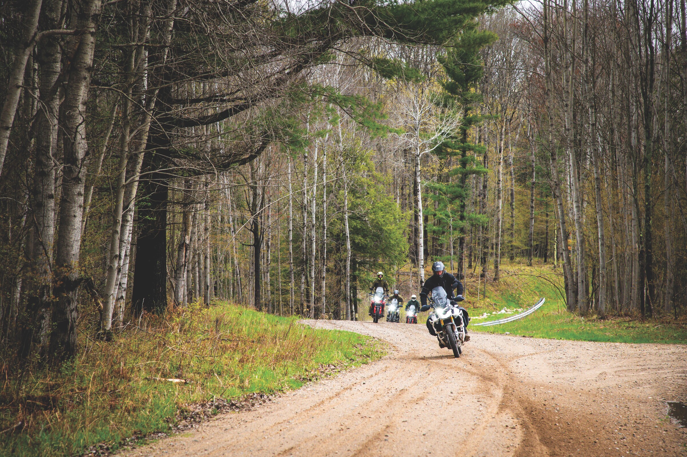 Michigan Adventure Motorcycle Routes | Reviewmotors.co
